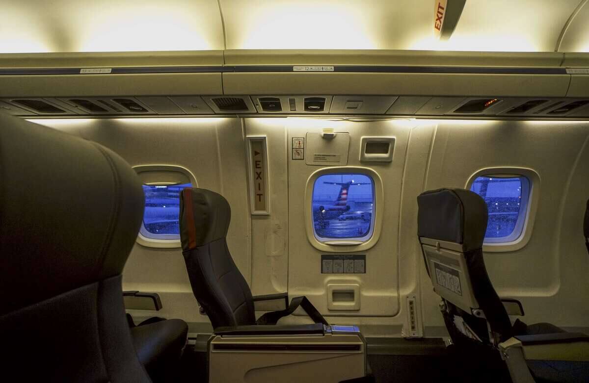 Trop tard pour accommoder: une passagère avec une allergie sévère ...