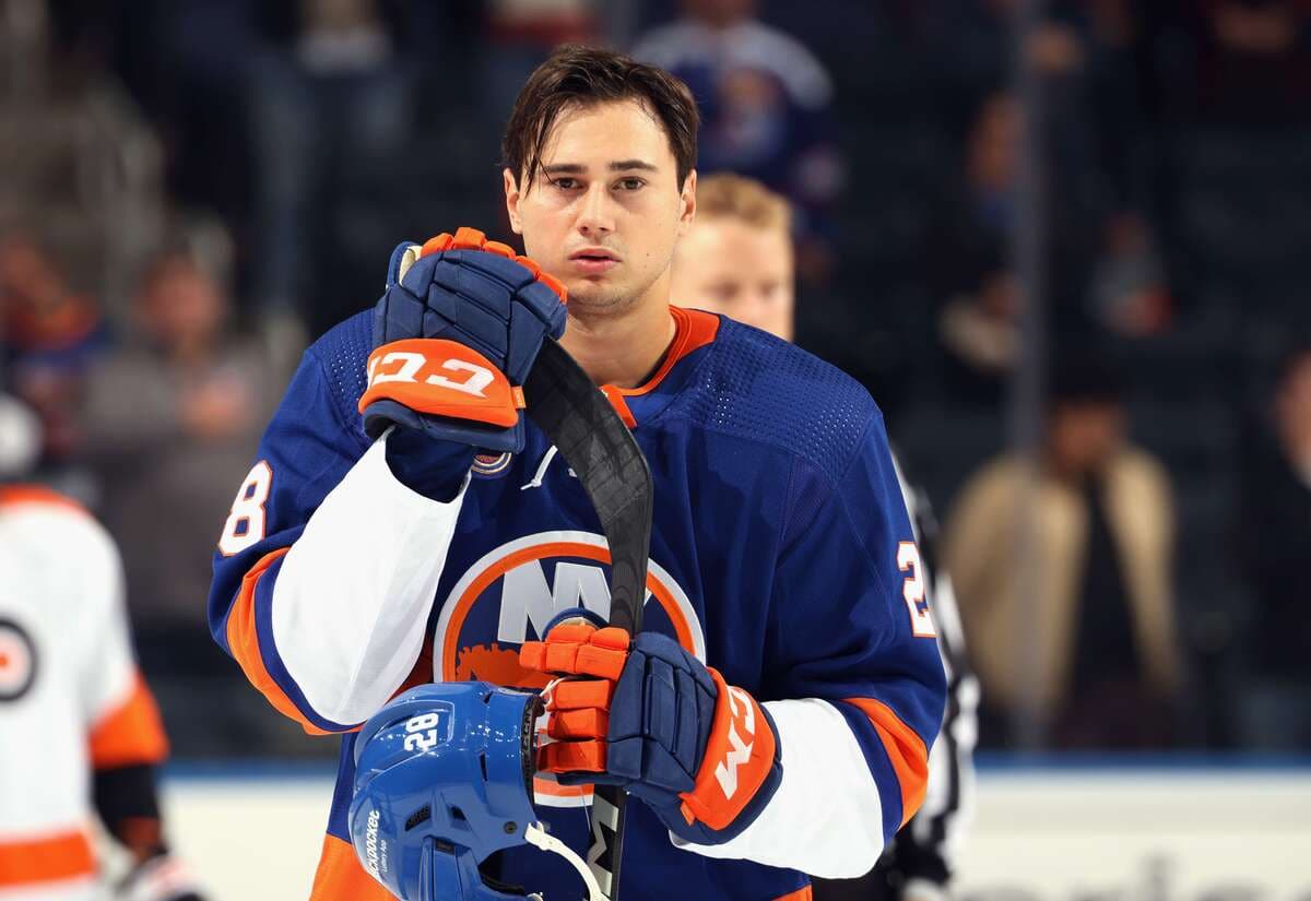 Alexander Romanov signe un contrat monstre avec les Islanders | JDM