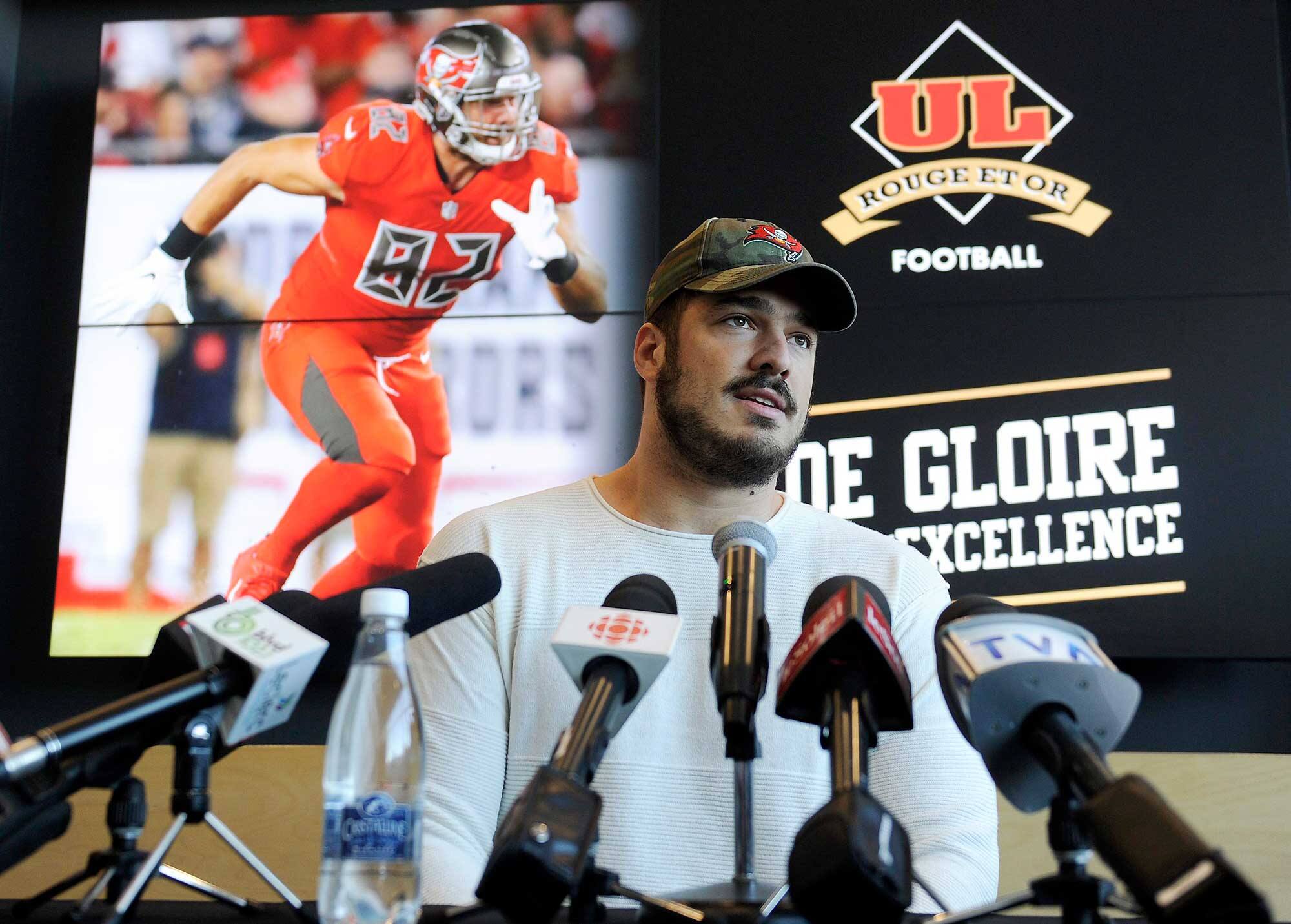 NFL: une nouvelle famille à Houston pour Antony Auclair | JDM