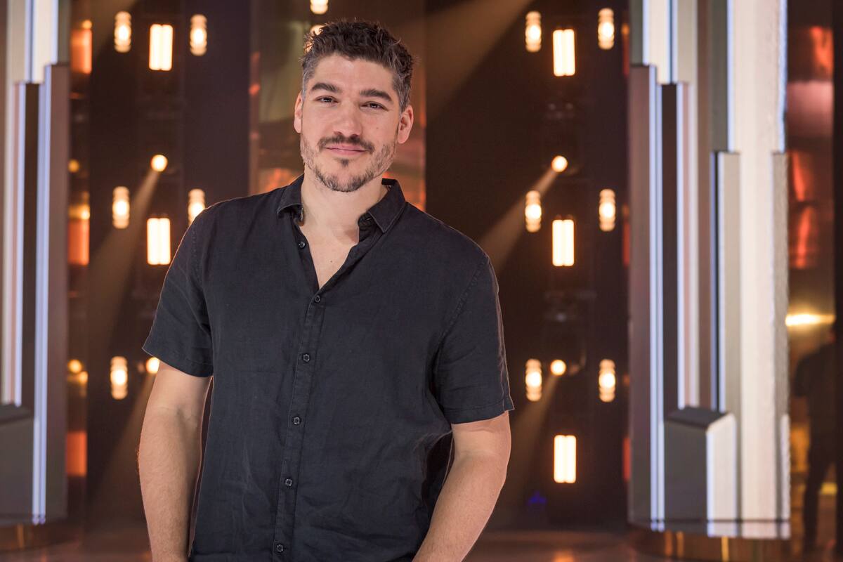 Jason Roy Léveillée est devenu papa pour la première fois | Le Sac de chips