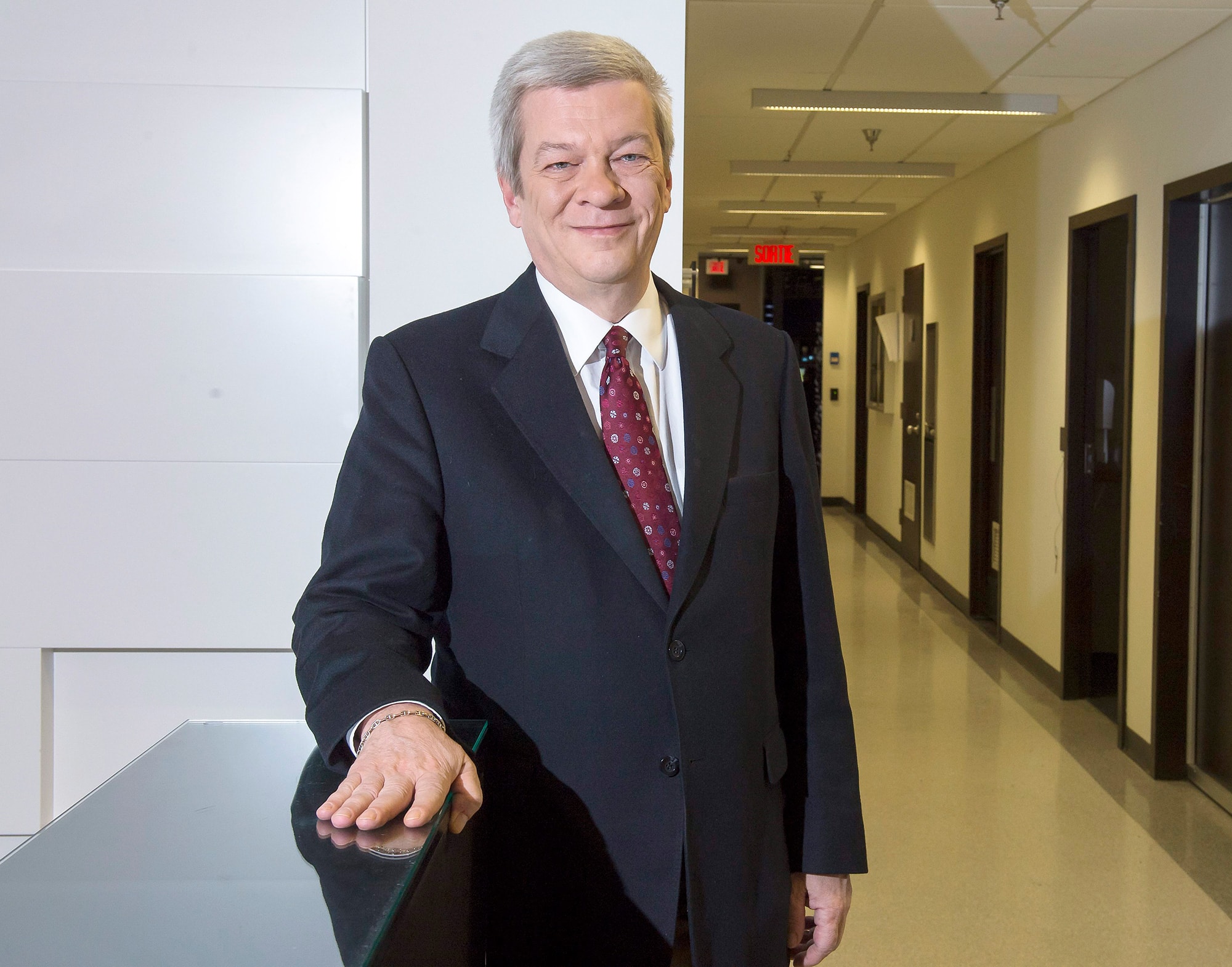 Luc Lavoie de retour à La Joute | Le Journal de Québec