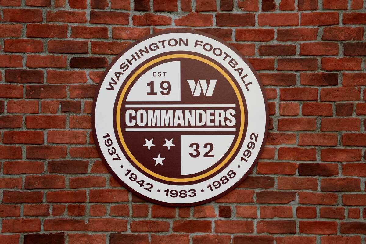 NFL: les Redskins deviennent les Commanders de Washington | TVA Nouvelles