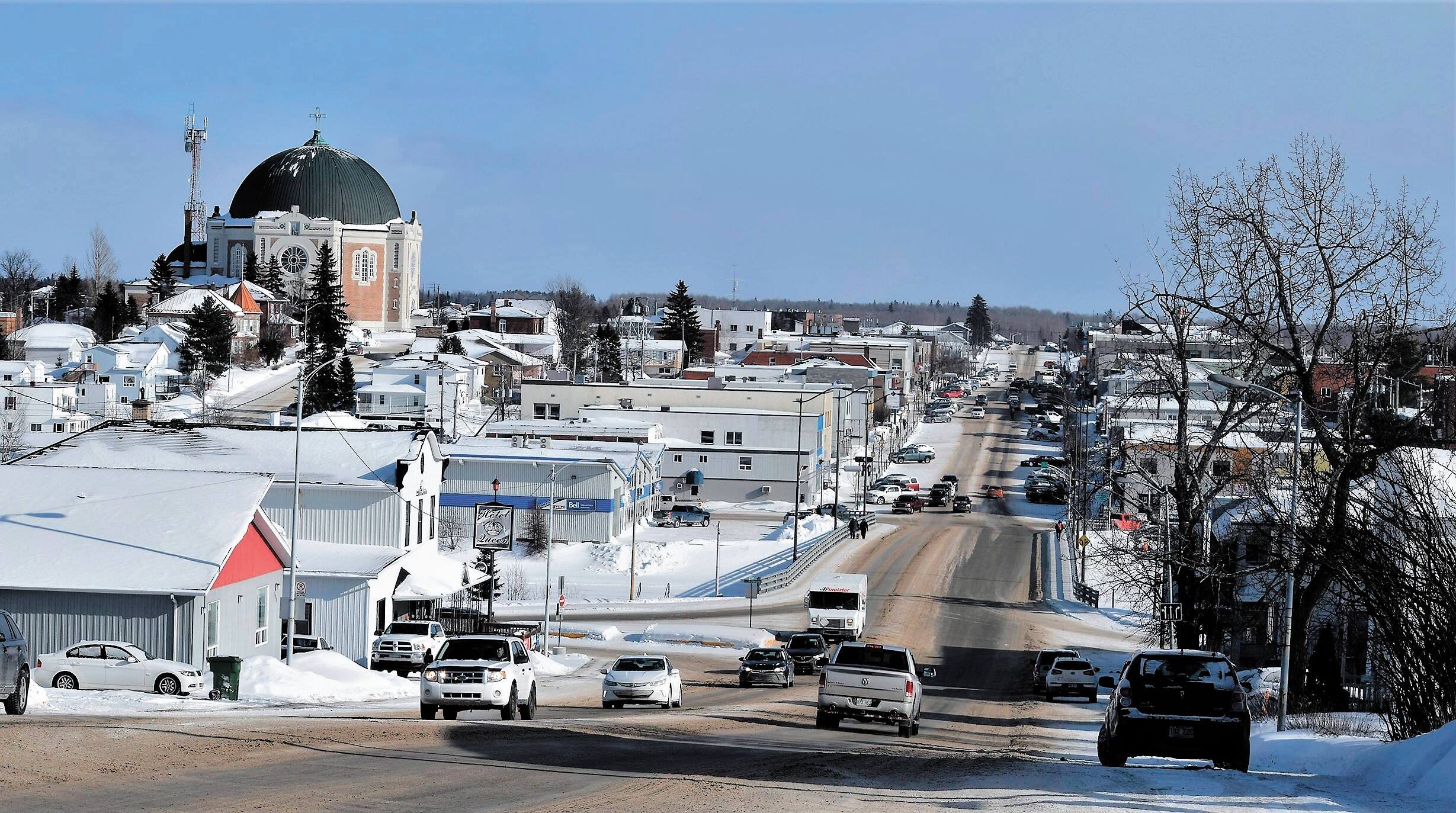 Voici les municipalités qui ont le plus besoin de l’argent de Québec | JDM