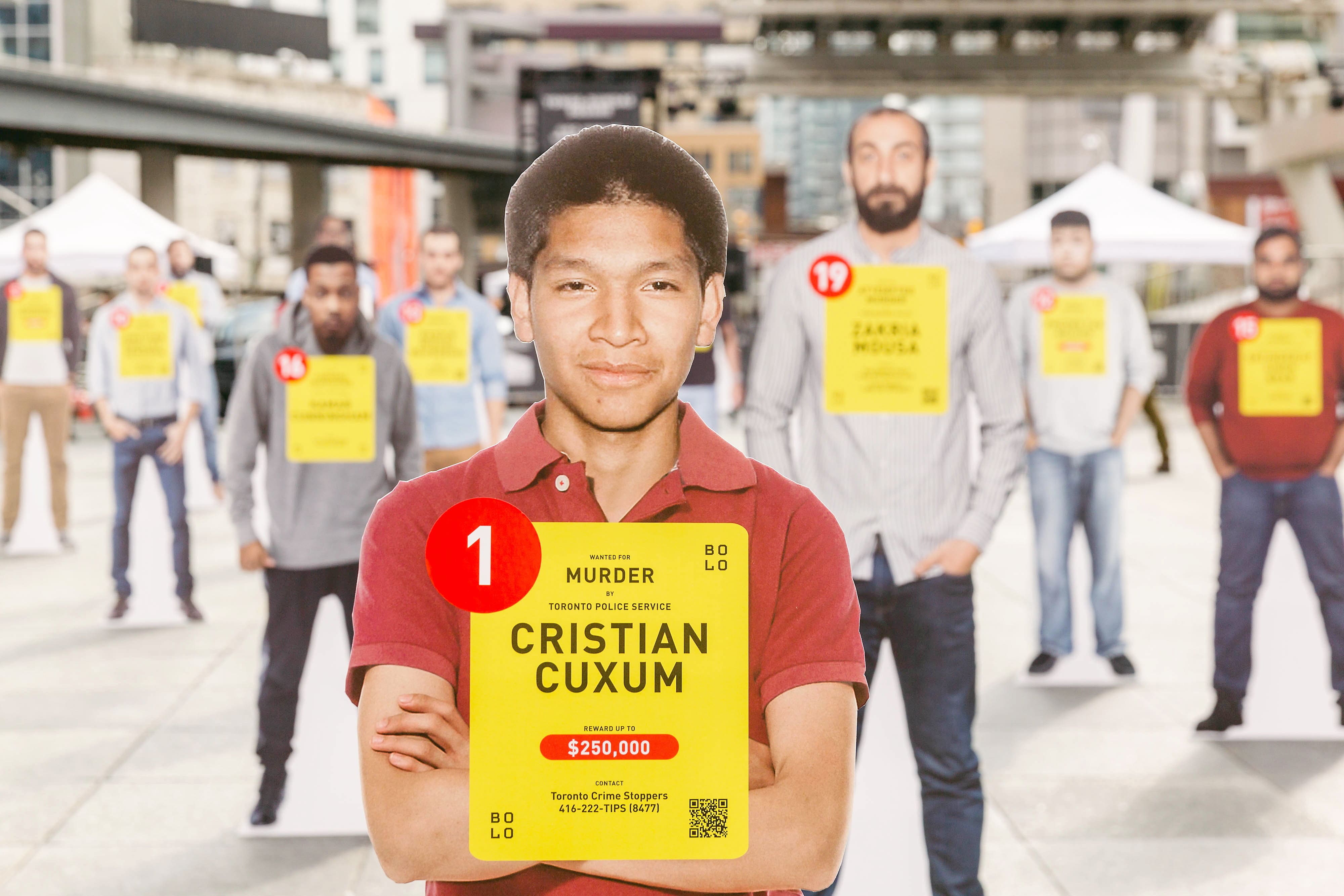 Ces 14 fugitifs pourraient être près de chez vous | JDQ