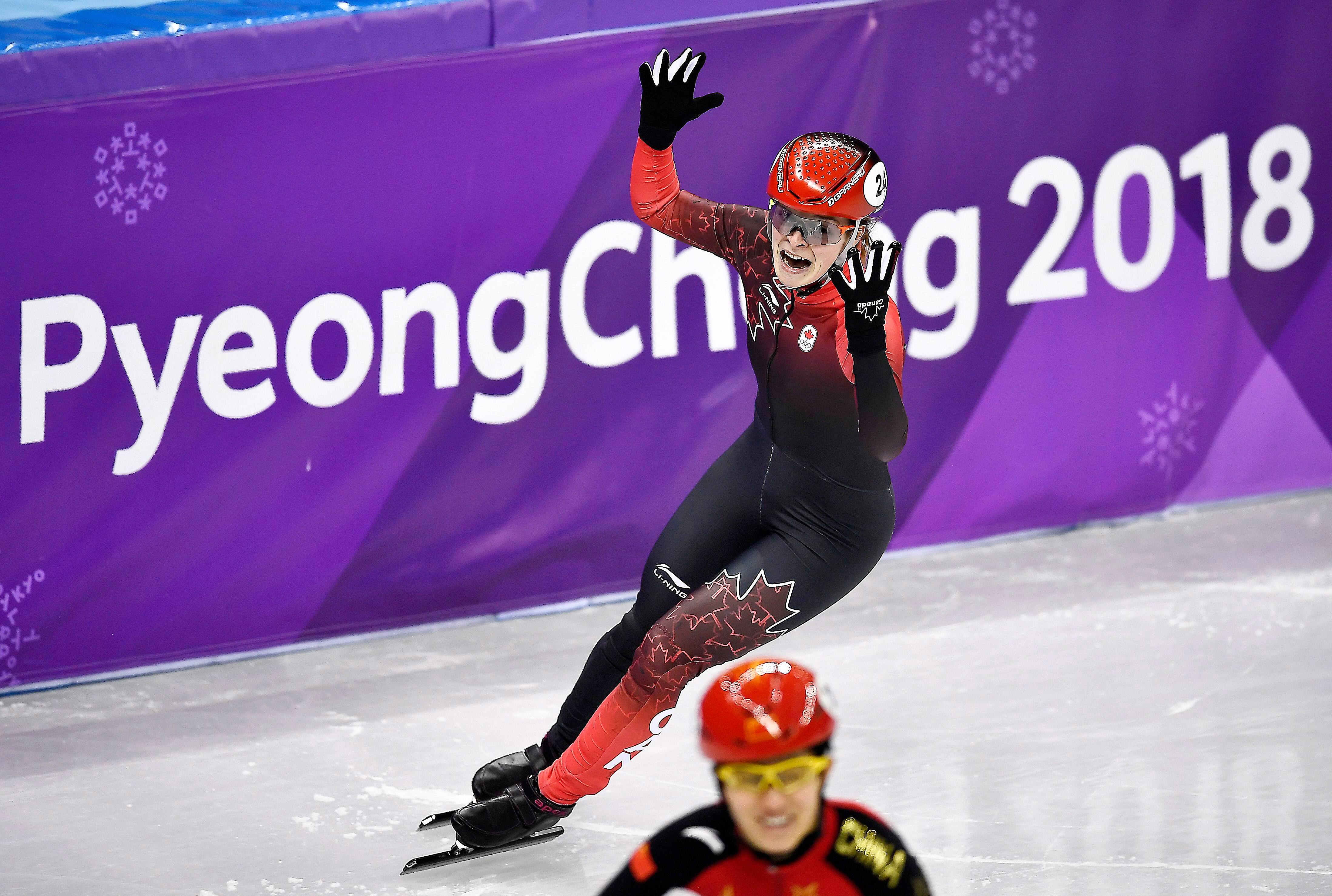Patinage de vitesse: Kim Boutin sereine à son retour en Corée | JDQ