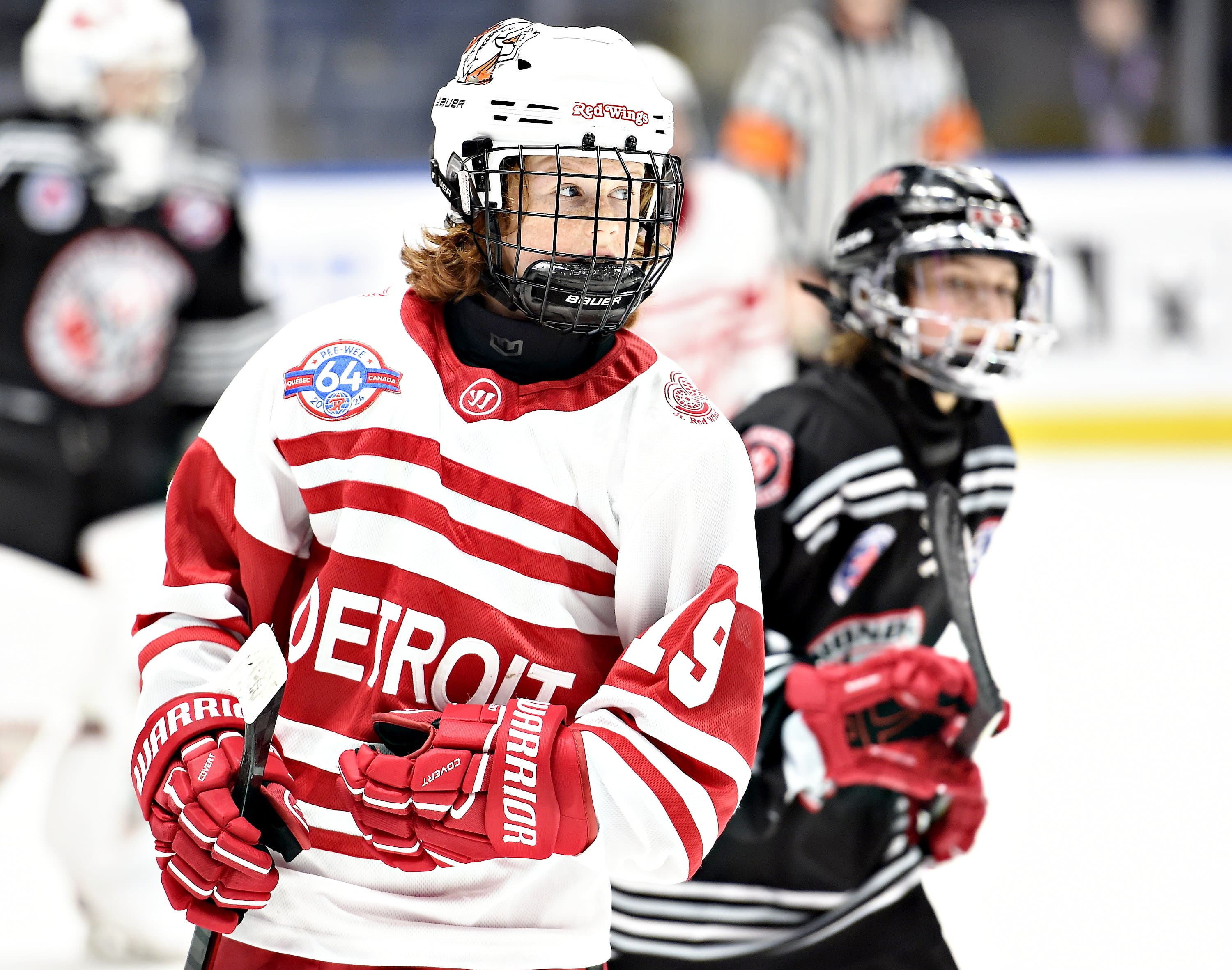 26 ans après leur bagarre épique, Chris Osgood a une demande pour ...