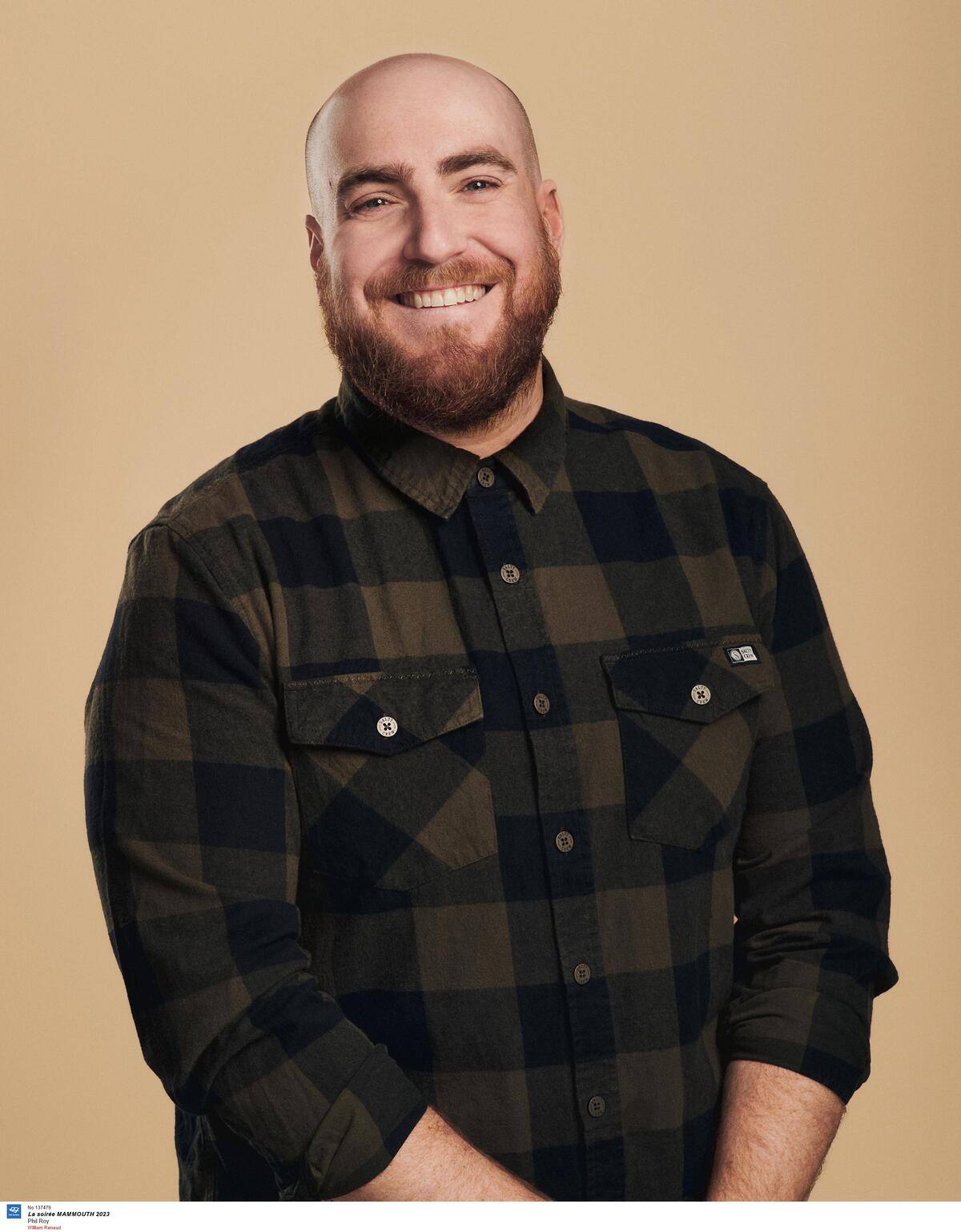 «La soirée Mammouth 2023»: Karl Tremblay, Phil Roy et Catherine ...