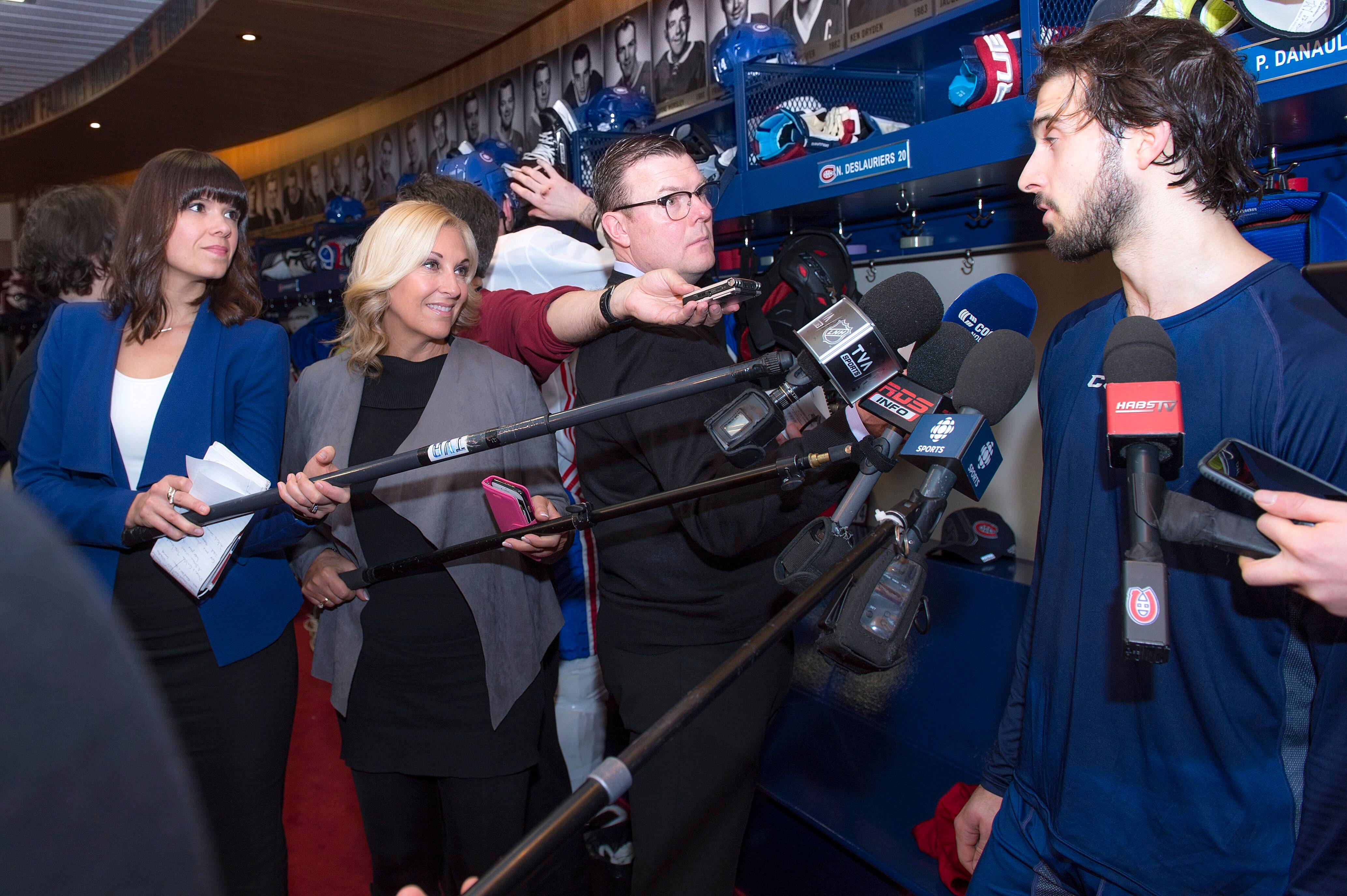 Les femmes connaissent le sport | Le Journal de Montréal