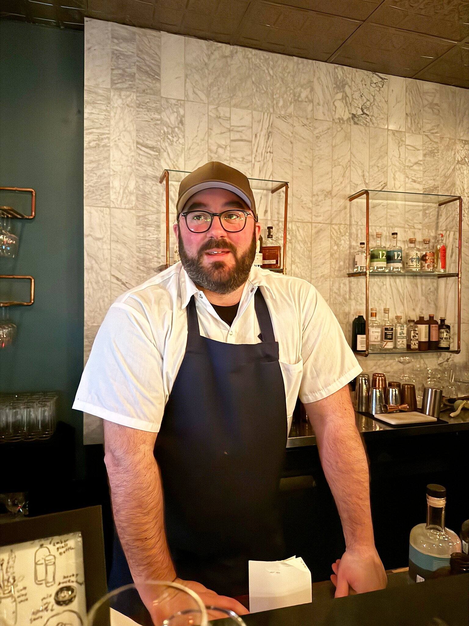 Dégustation 5 services au restaurant Mastard | JDM