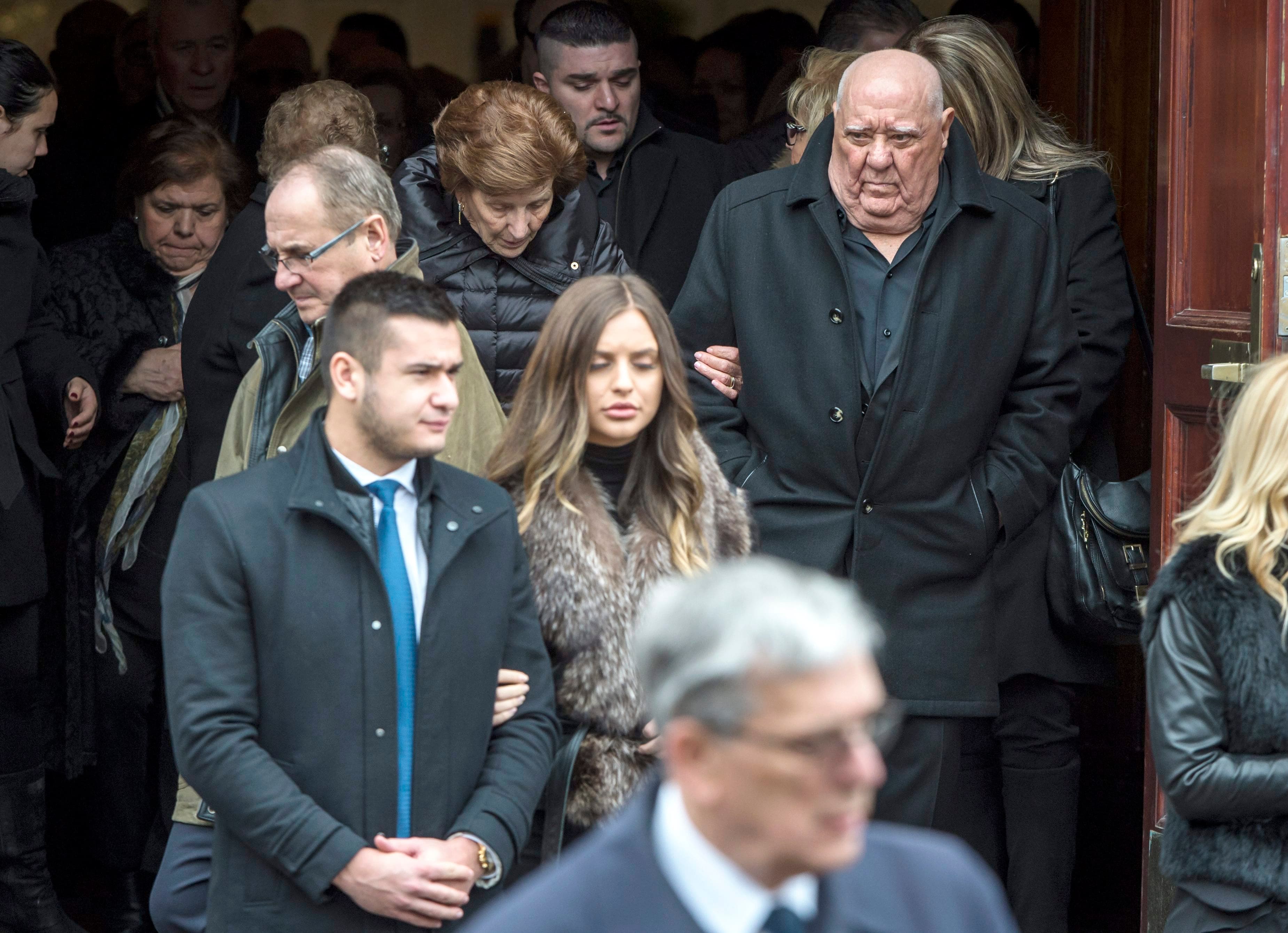 Impliqué dans l'assassinat de Paolo Violi: un oncle de Vito Rizzuto ...