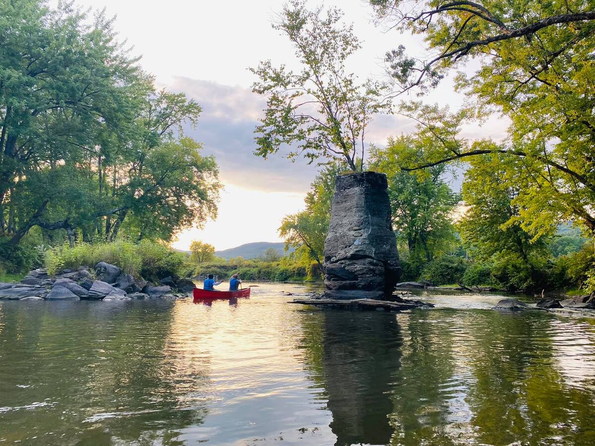 8 rivières sublimes à découvrir à travers le Québec | JDM