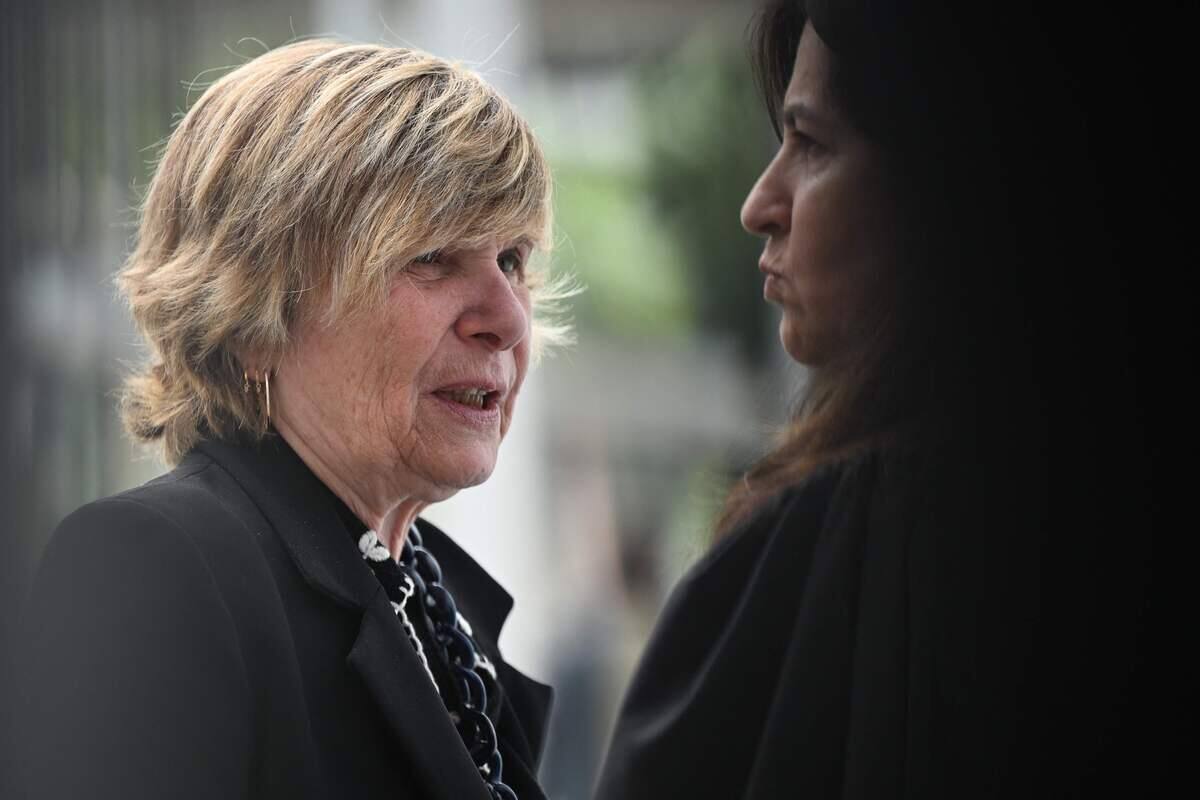 France: procès pour soupçon de chantage de la reine de la presse ...