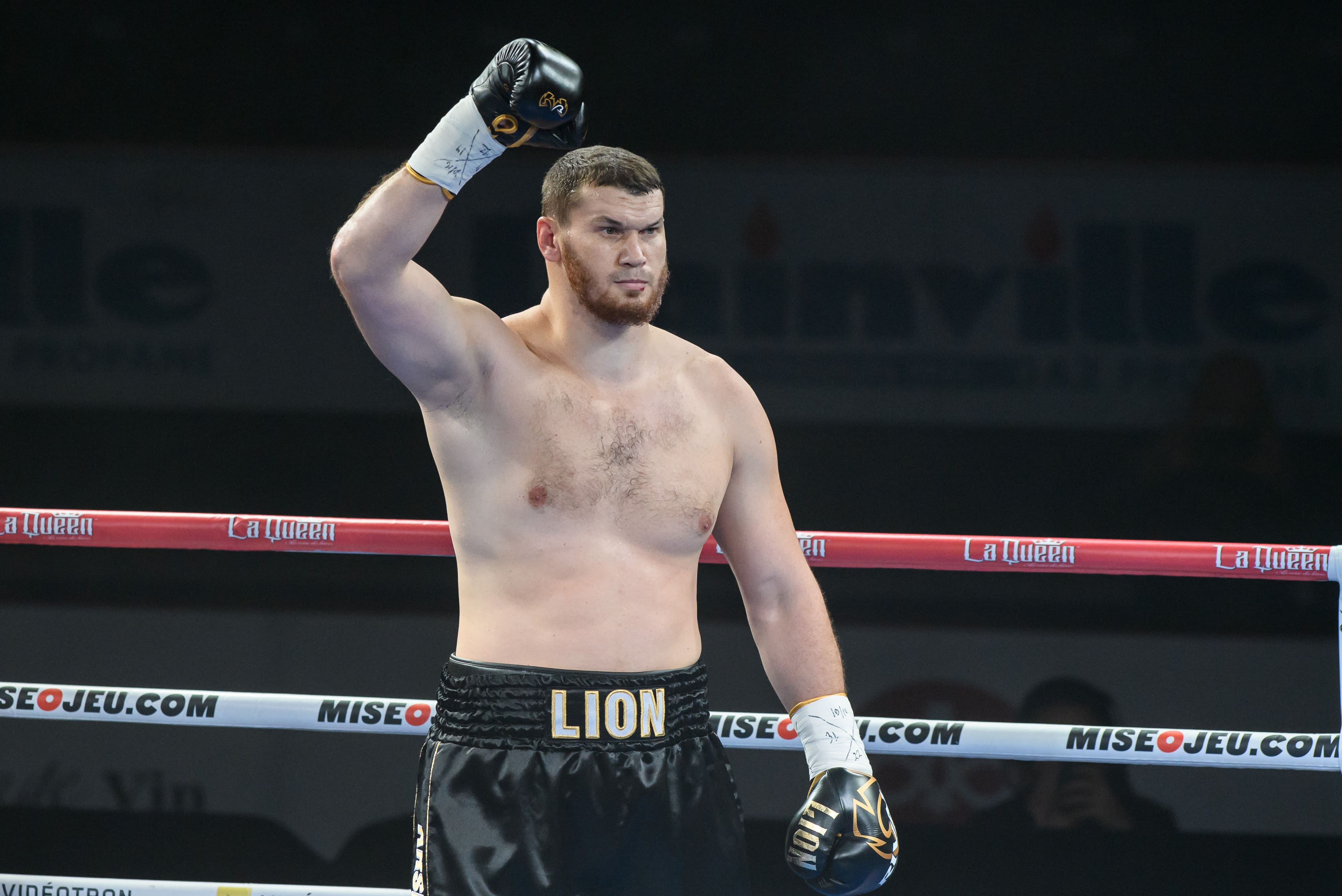 L'histoire d'une pionnière de la boxe québécoise - TVA Sports