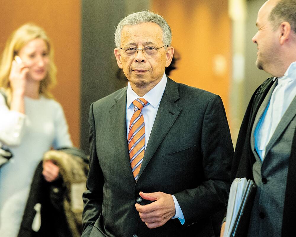 Des documents inédits soulèvent des questions sur l’implication d’un ex ...