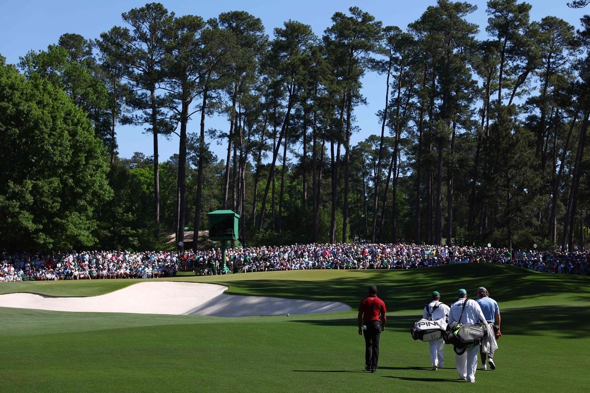 «J’ai joué avec Tiger Woods» – Neal Shipley | JDM