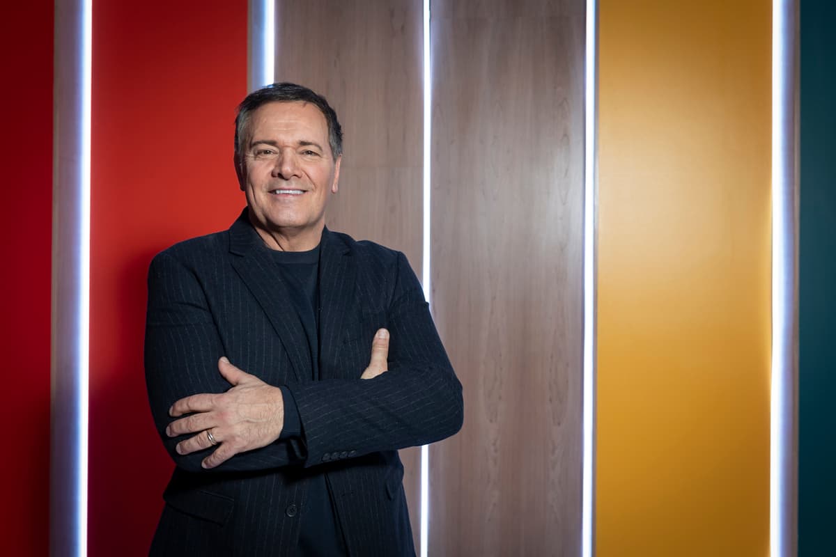 Un album de duos pour Mario Pelchat | Le Journal de Montréal