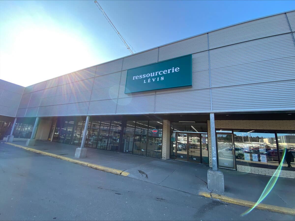 La friperie Renaissance arrive dans la région de Québec en s’installant ...