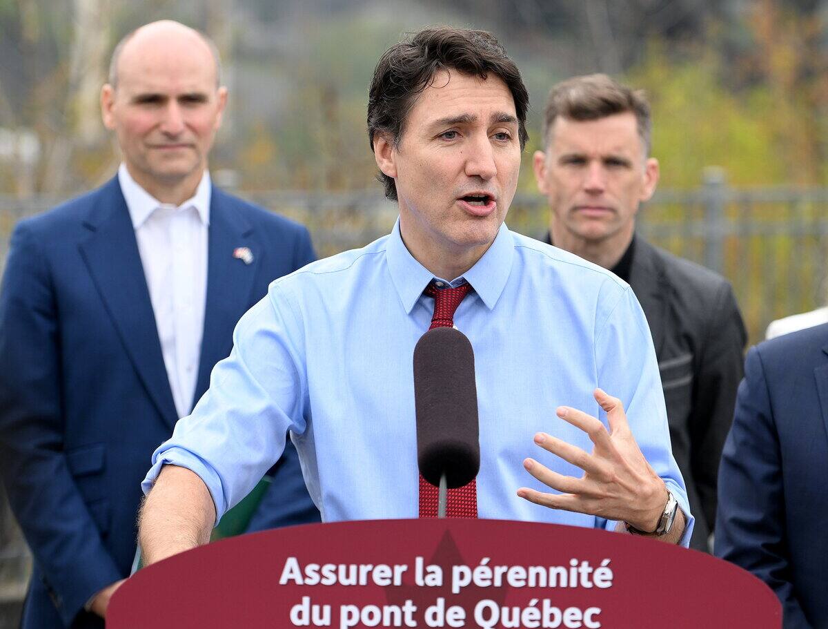 Justin Trudeau va perdre (selon toute probabilité) | JDM