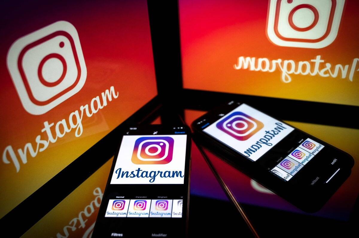 Son compte Instagram effacé sans préavis | TVA Nouvelles