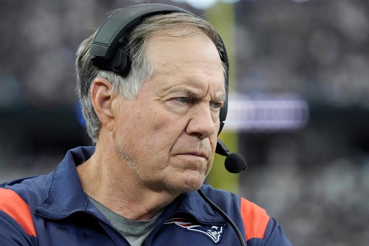 Bill Belichick subit sa pire défaite en carrière face aux Cowboys | JDM