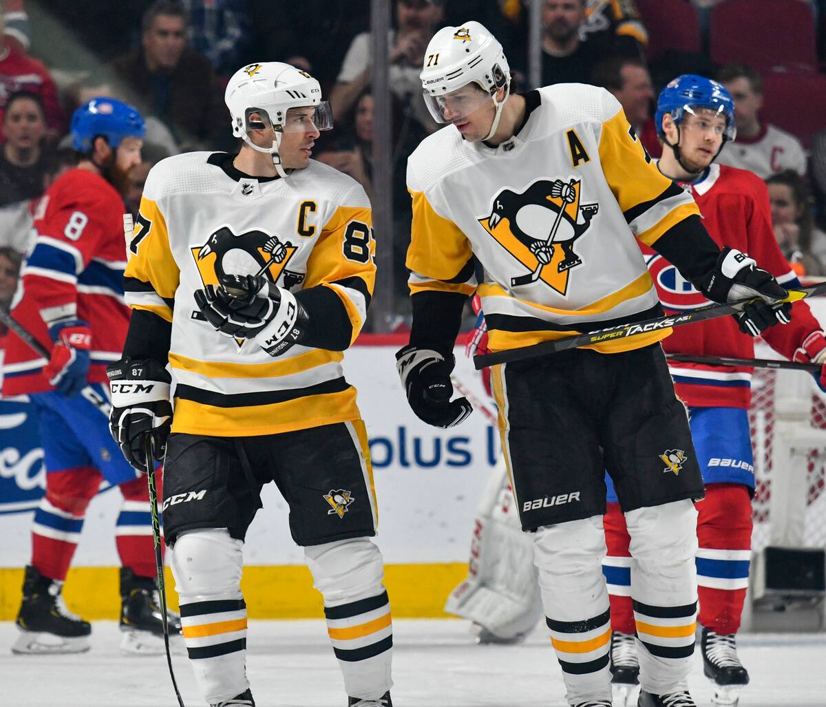 Les Penguins dévoilent leurs armes contre le Canadien | JDQ