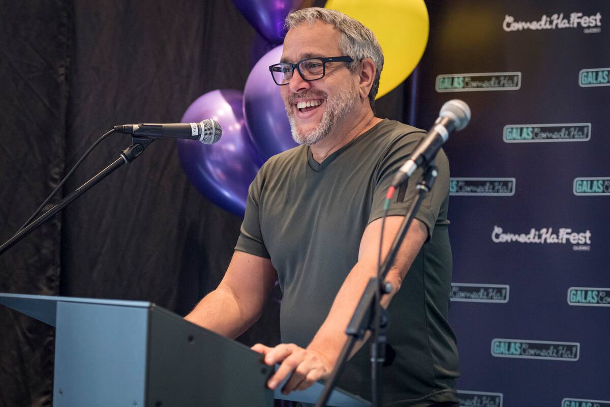 Galas ComediHa!: Marc Dupré, Michel Courtemanche, Anthony Kavanagh et ...