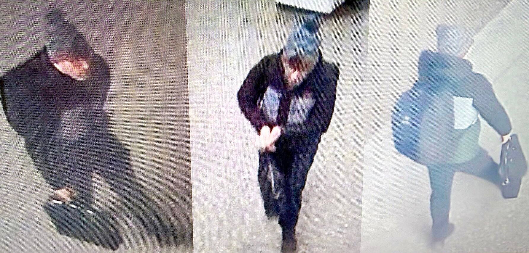 Funérailles de Brian Mulroney: un criminel de carrière vole des accès ...