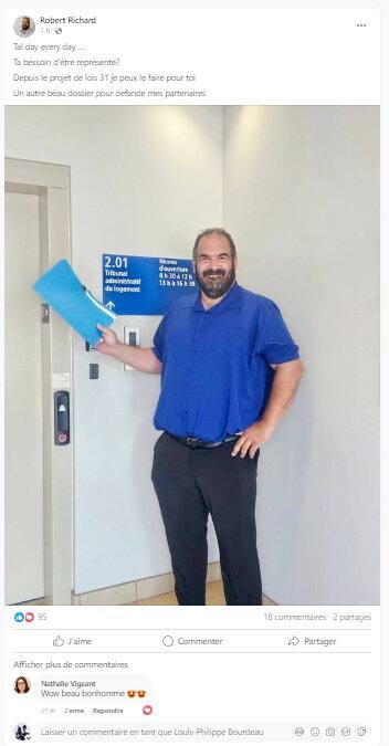 Une vingtaine de faux documents déposés au tribunal pour forcer des ...