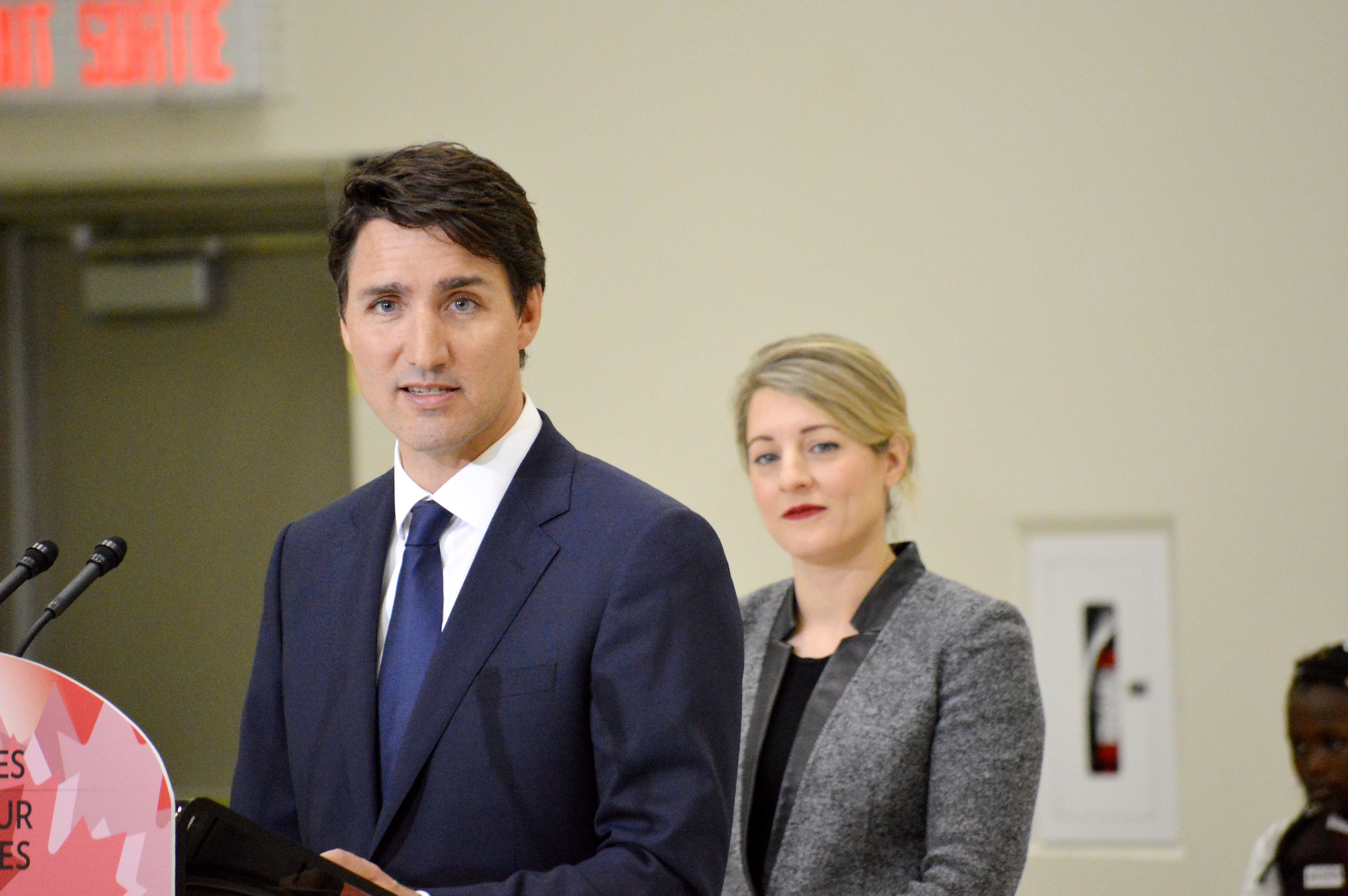 Succession de Justin Trudeau: quatre ministres en réflexion, dont trois ...