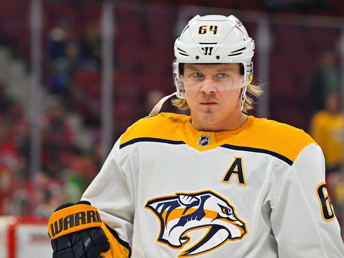 Mikael Granlund et Mike Hoffman, un duo prometteur? - TVA Sports