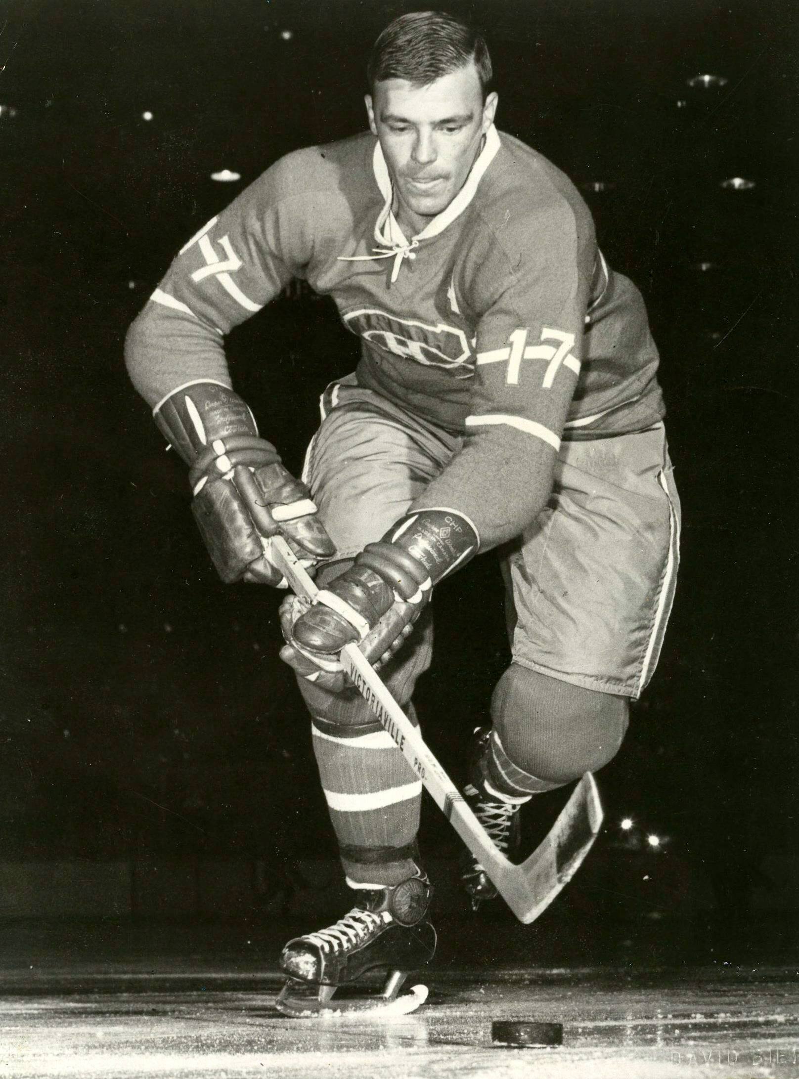 Jean-Guy Talbot, porteur de flambeau, s’éteint à 91 ans | TVA Nouvelles