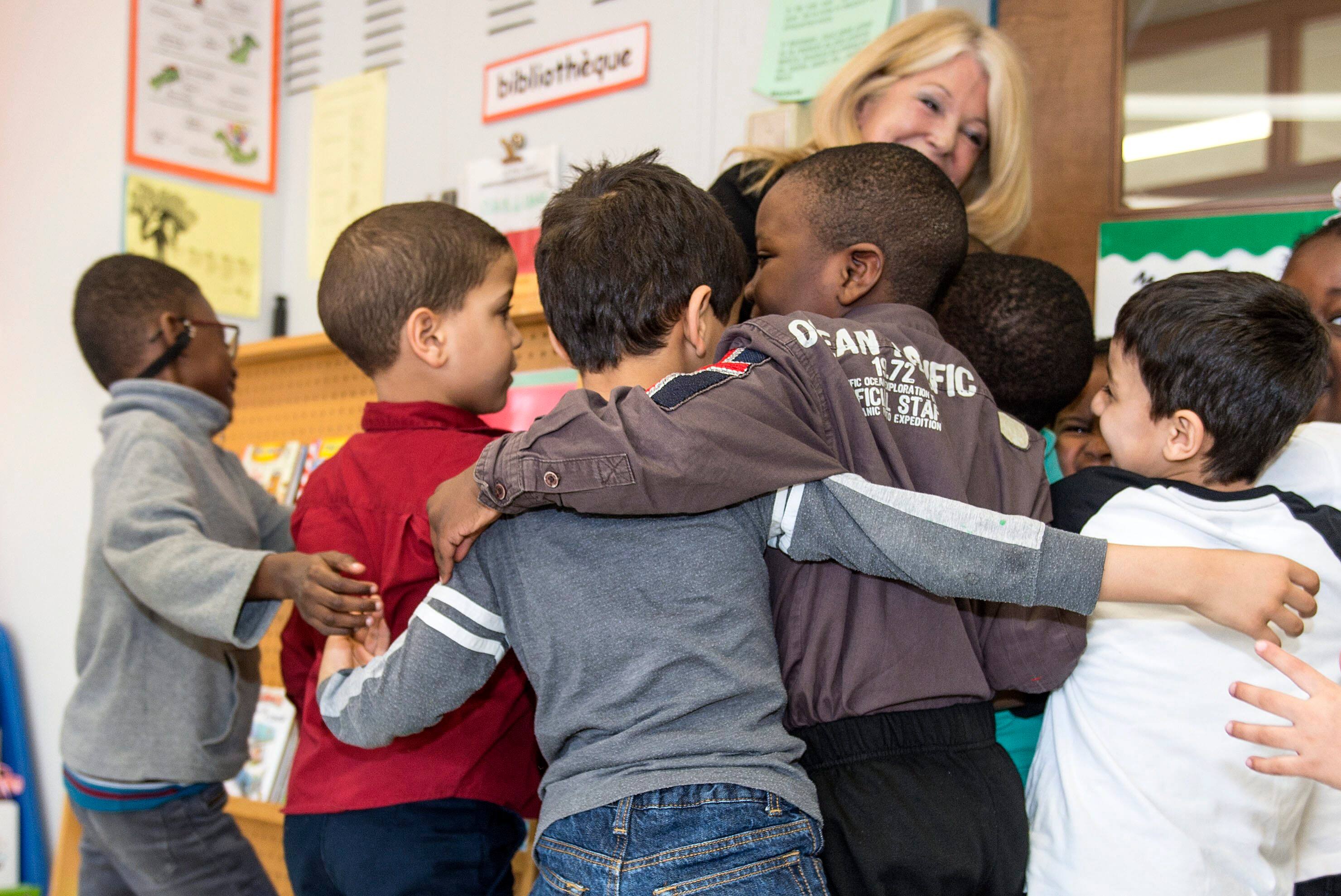 Élèves allophones: même en classe d’accueil, la qualité n’est pas ...