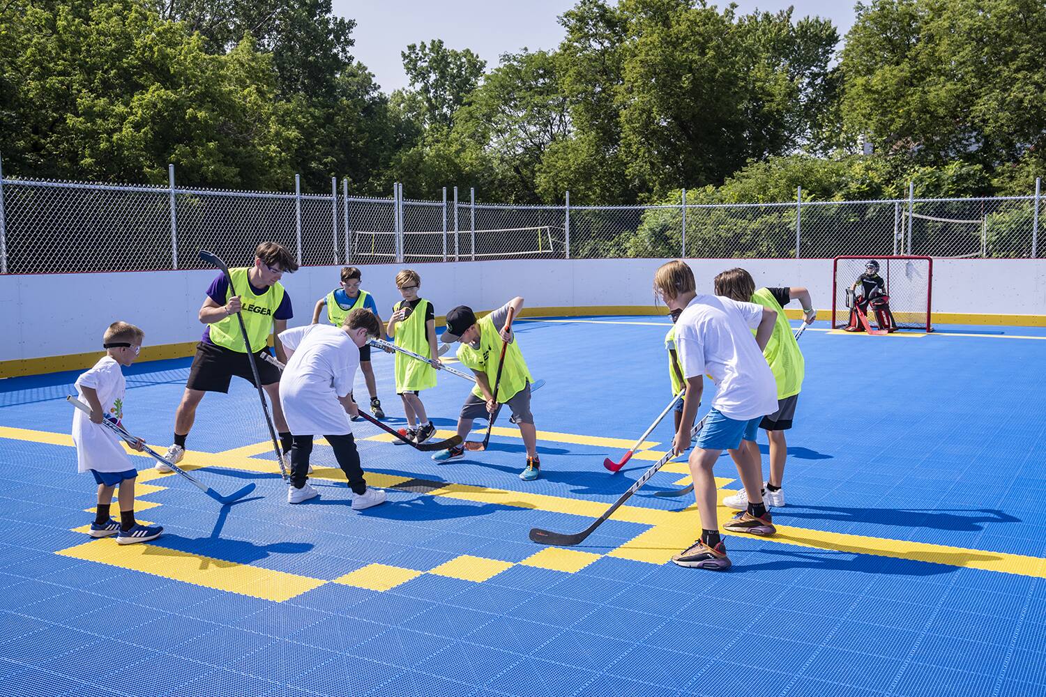 YOPI: le camp de jour pour explorer toutes les passions des enfants | JDM