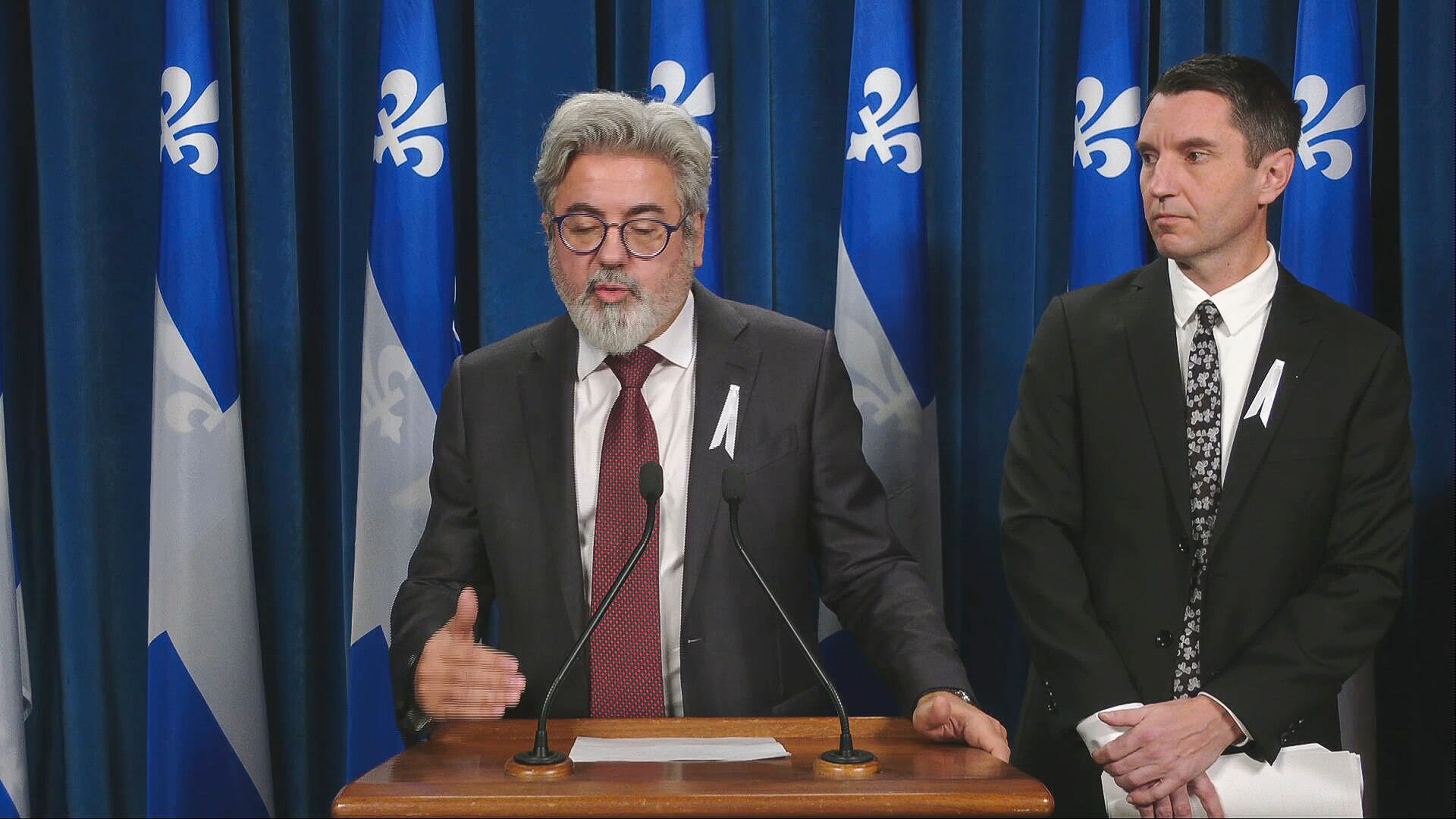 Pablo Rodriguez: un leadership qui tient à un fil | JDQ