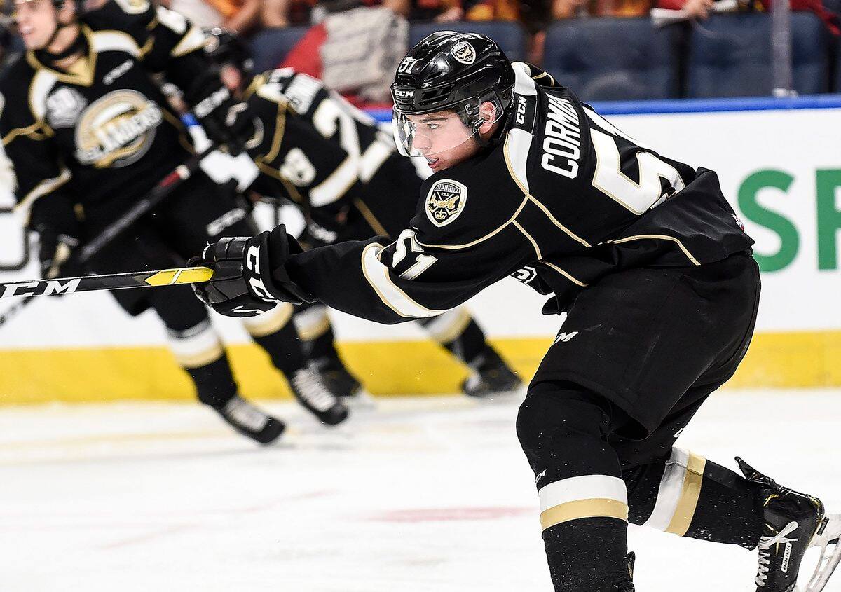 Toute une performance de Lukas Cormier | JDM