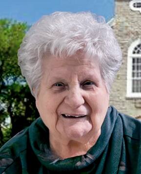ÉMOND, Gisèle (Ghislaine) | Le Journal de Québec