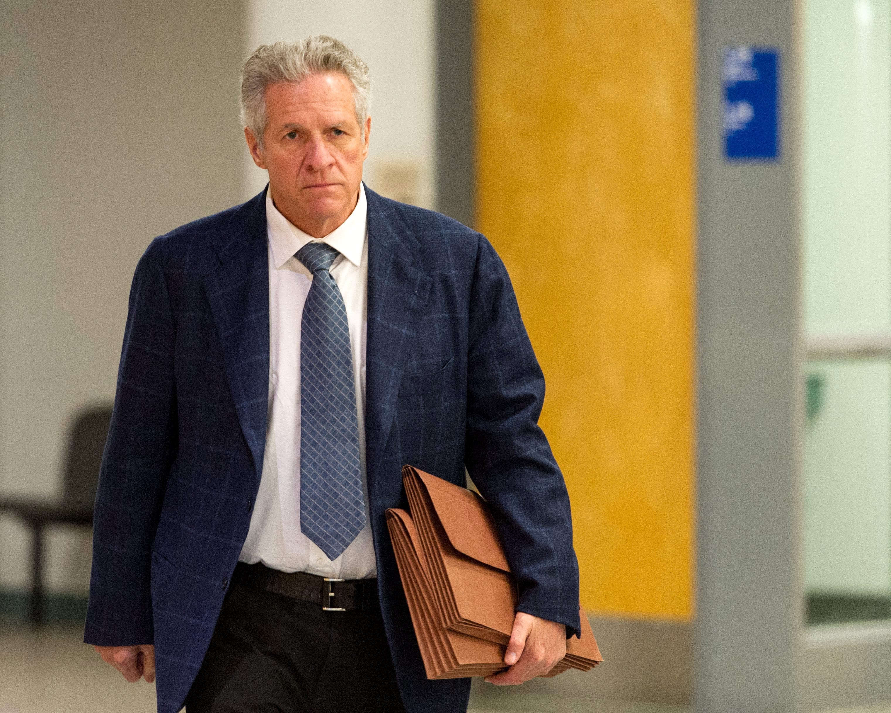 Libéré il y a quelques semaines, Tony Accurso retourne en prison | JDM