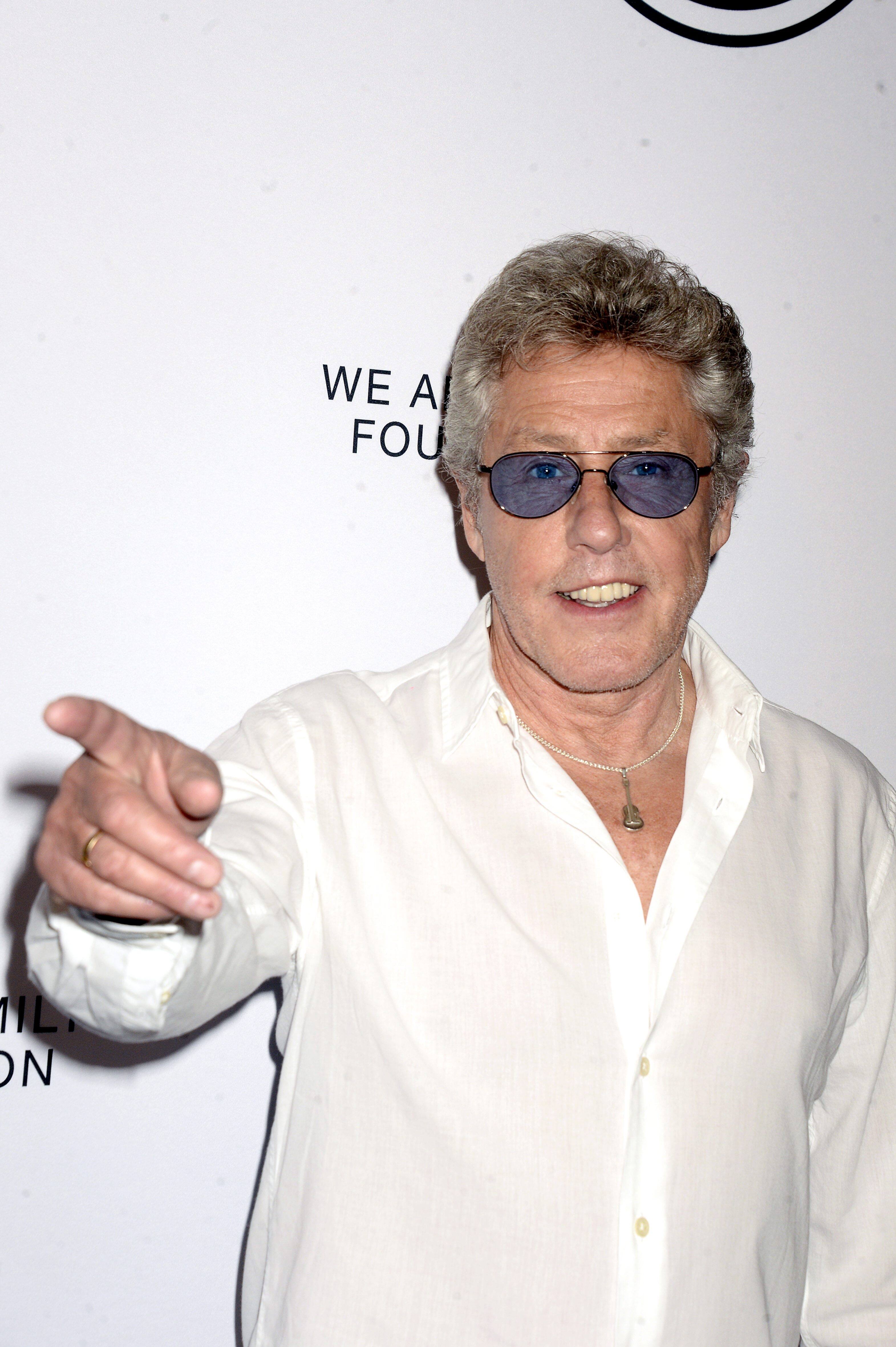 Ringo Starr traite Roger Daltrey de «petit homme» après que son fils a ...