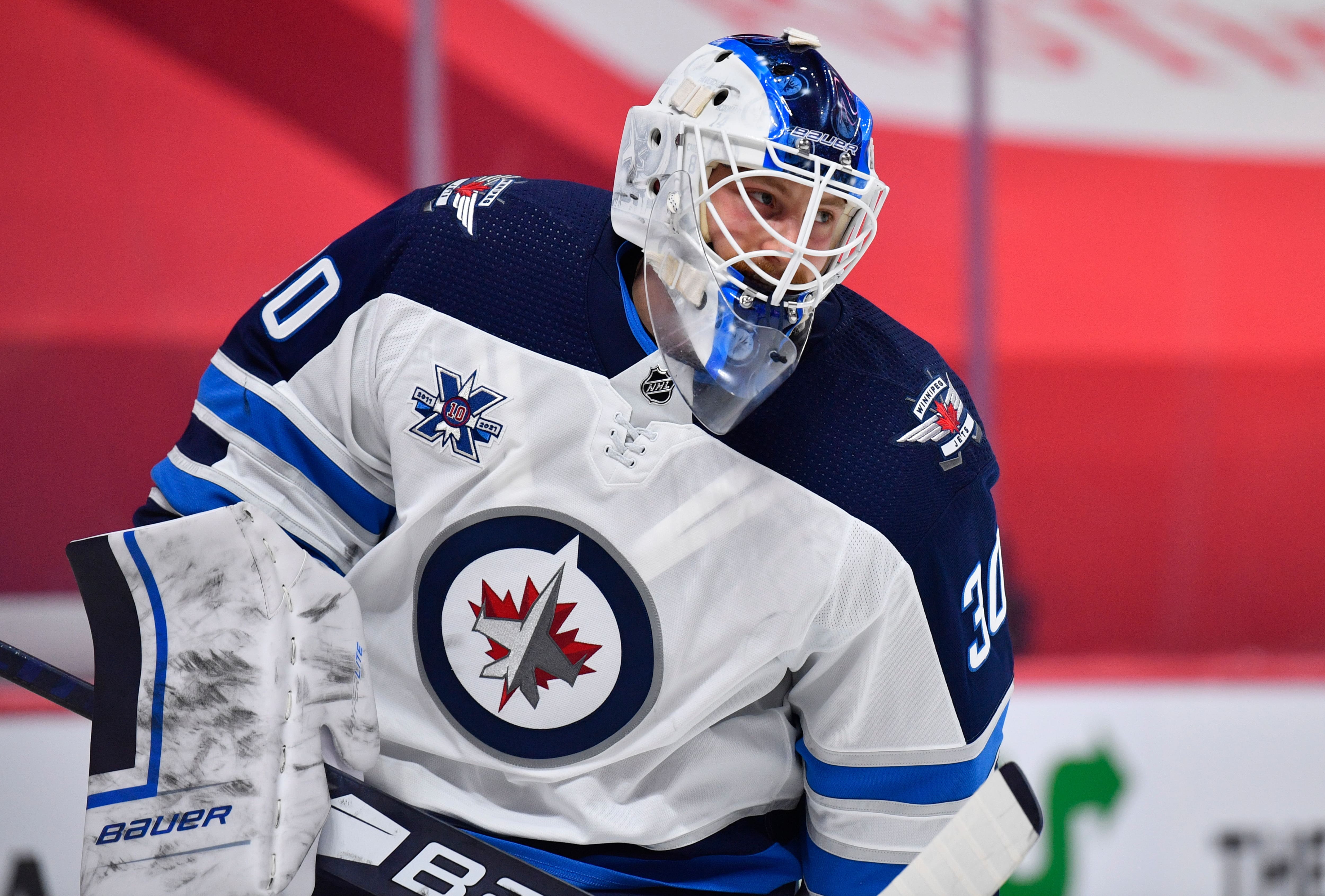 Laurent Brossoit envoyé à San Jose | Le Journal de Montréal