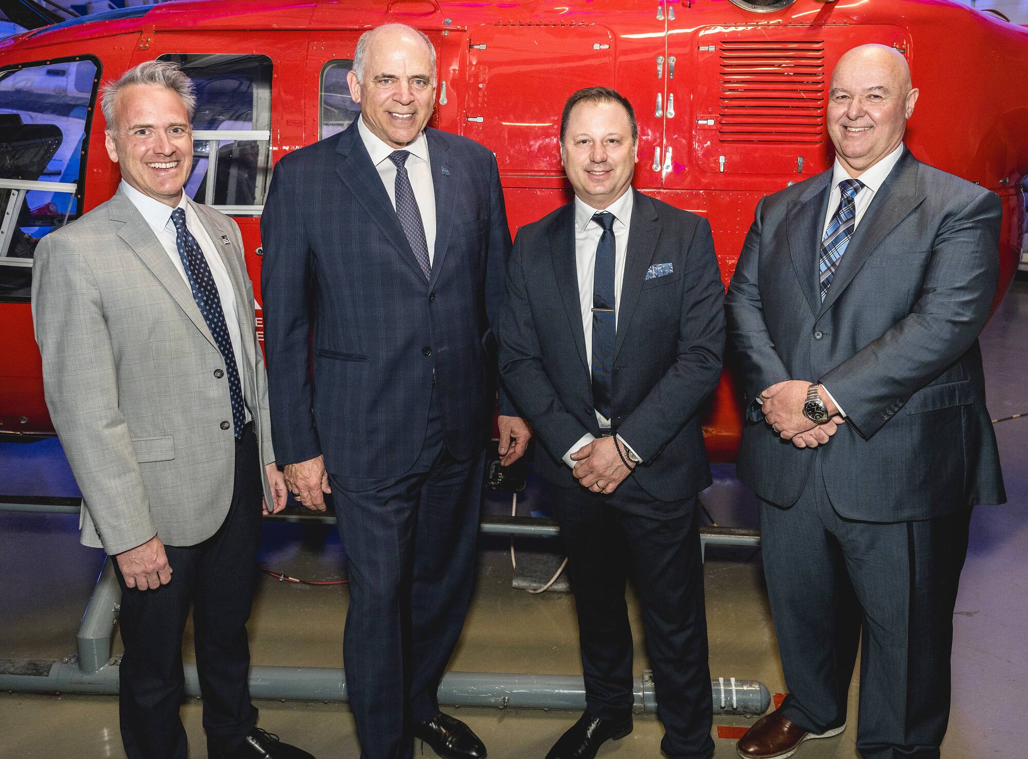 La soirée Vins de prestige de la Fondation du Cégep et de l’ÉNA | JDM