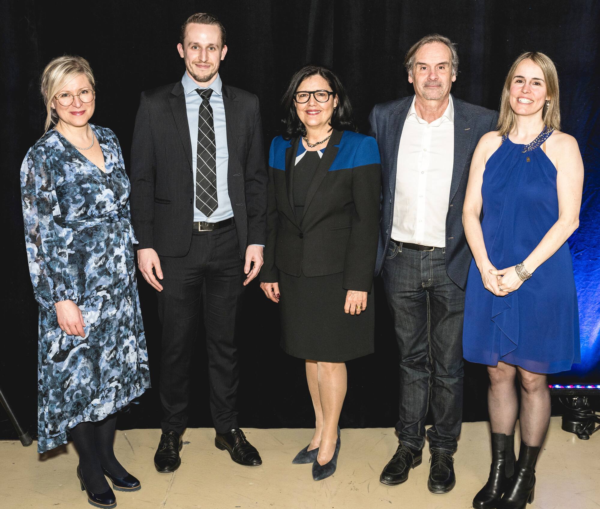 La soirée Vins de prestige de la Fondation du Cégep et de l’ÉNA | JDM