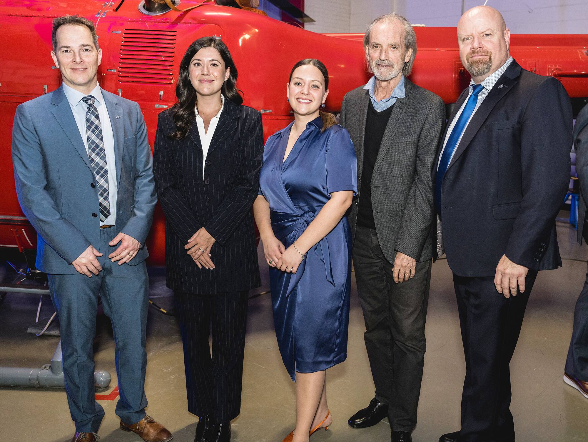 La soirée Vins de prestige de la Fondation du Cégep et de l’ÉNA | JDM