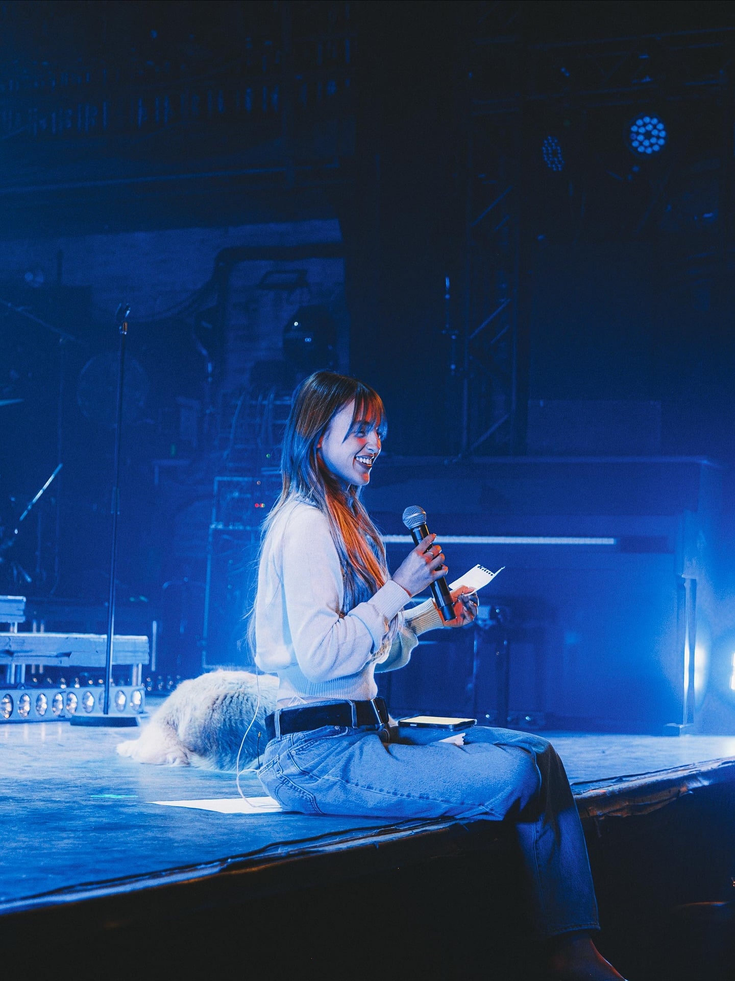 Alicia Moffet répond du tac au tac à ces rumeurs concernant son couple ...