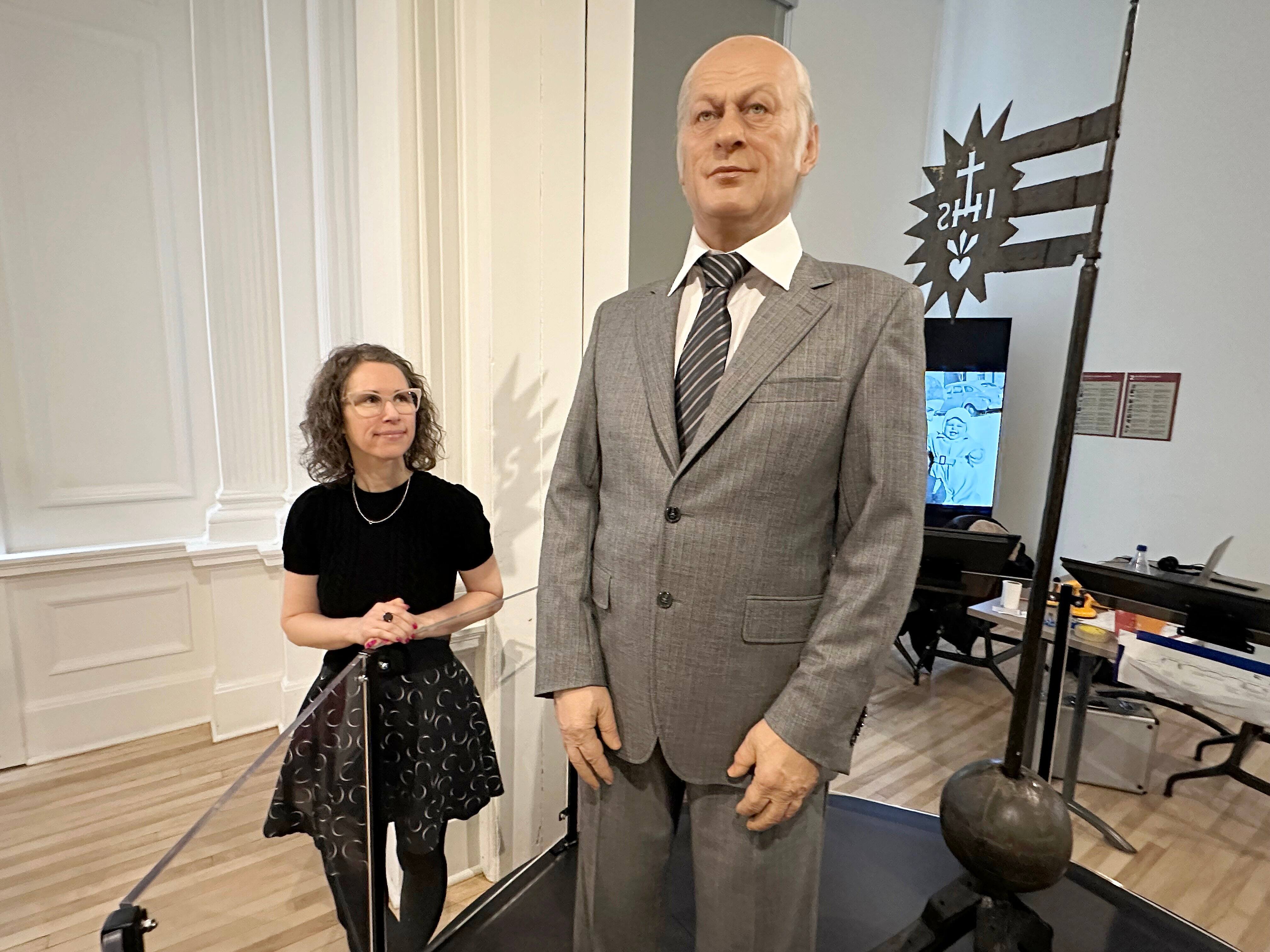 Une expo sur René Lévesque débarque à Montréal: voici ceux des 150 ...