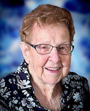 ST-JACQUES, Yvette (née Gamache) | Le Journal de Montréal