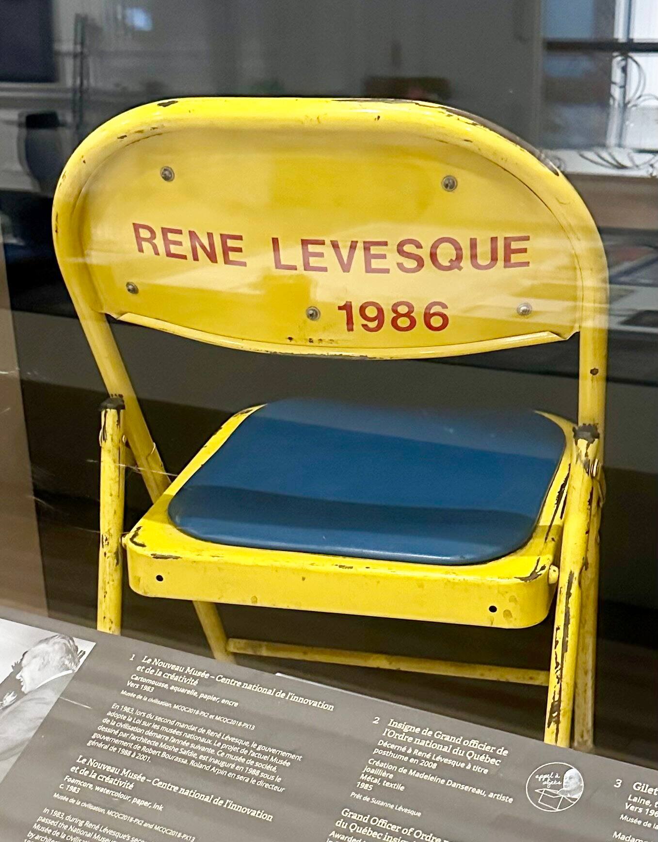 Une expo sur René Lévesque débarque à Montréal: voici ceux des 150 ...