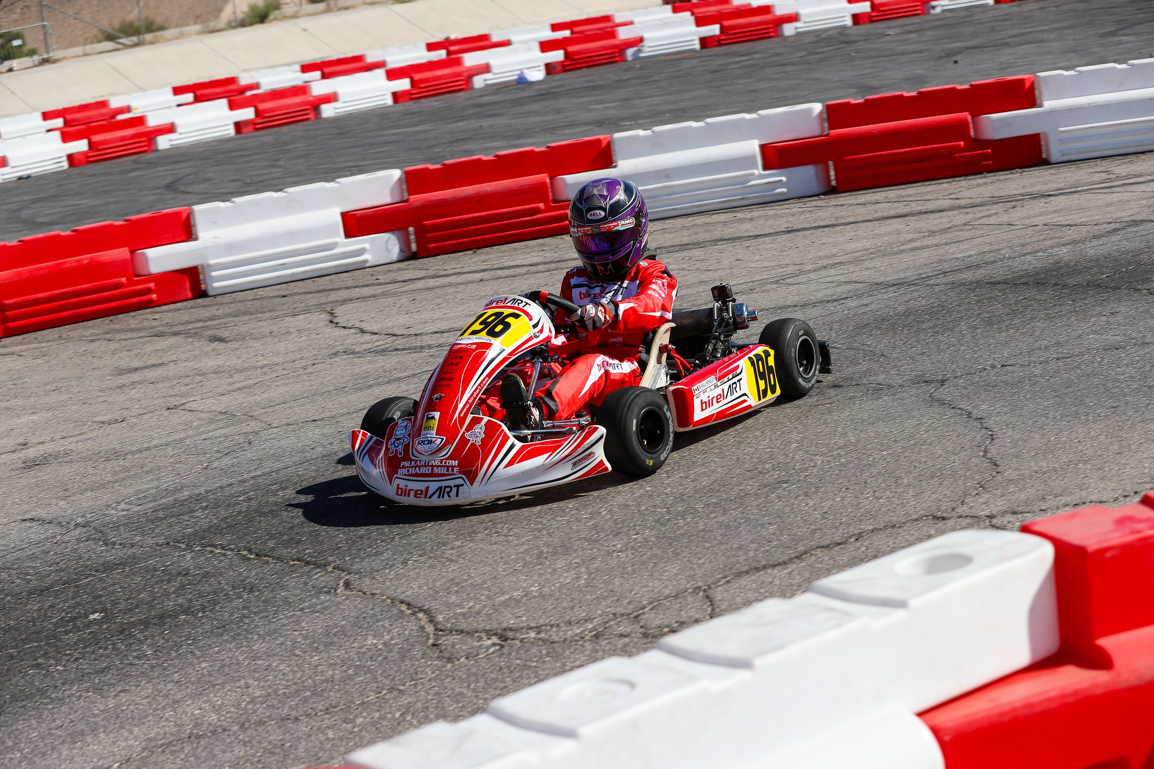 Rising Karting Star: The Inspiring Journey of Young Quebec Driver ...