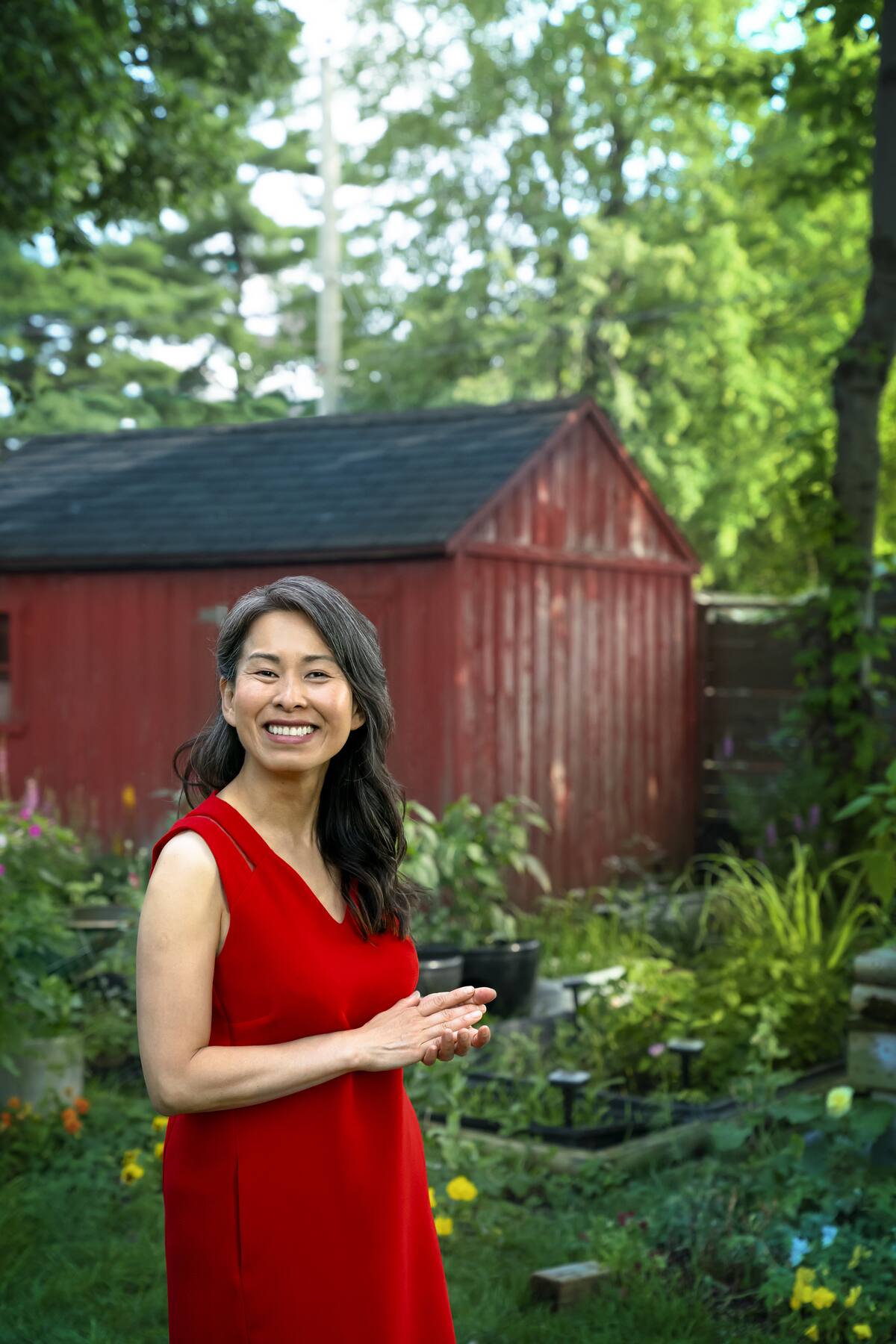 Début d'une troisième saison à «La table de Kim» | JDM