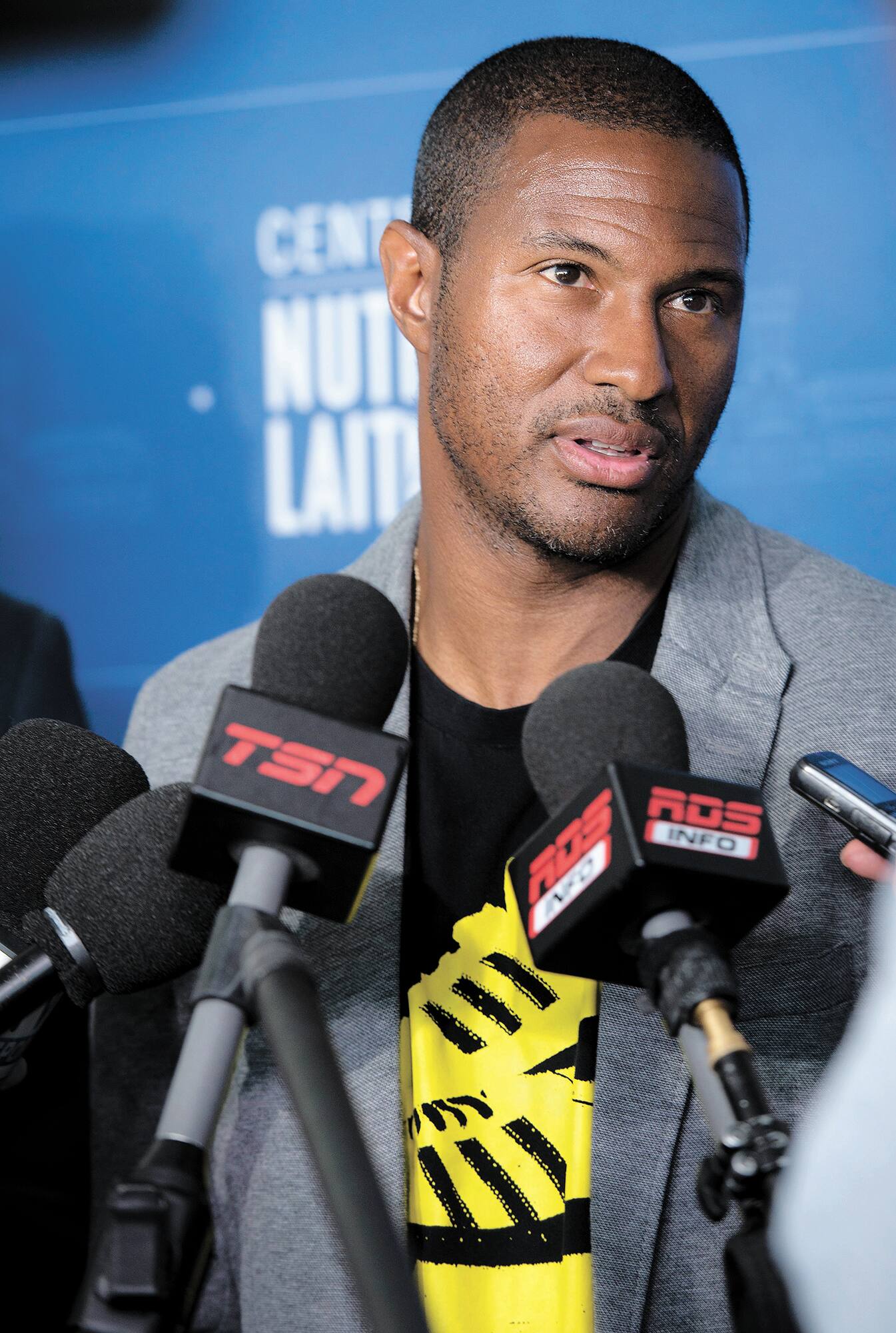 Bernier continue son œuvre | Le Journal de Québec