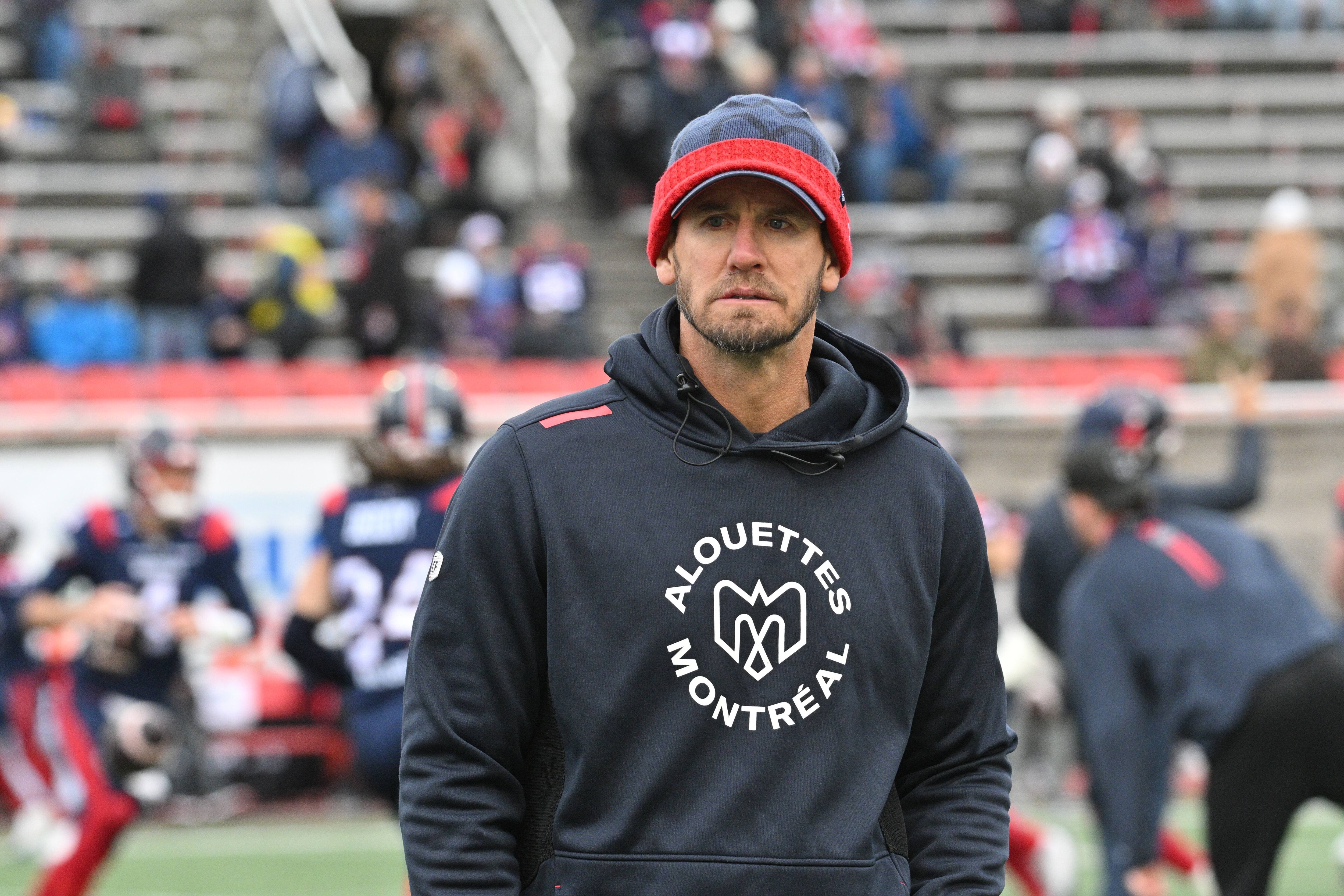 Les Alouettes ont un «sacré gros défi» en vue contre les Tiger-Cats | JDM